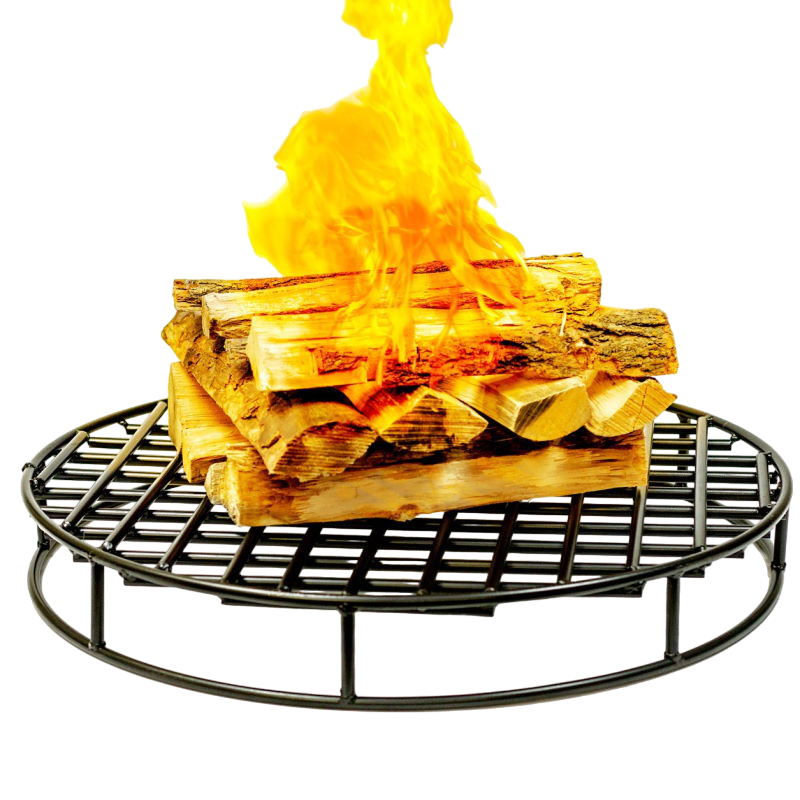 Walden Original Fire Pit Grate – Man Cave And Apparel