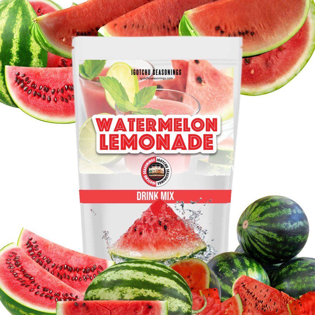 Igotchu Watermelon Lemonade – Man Cave And Apparel