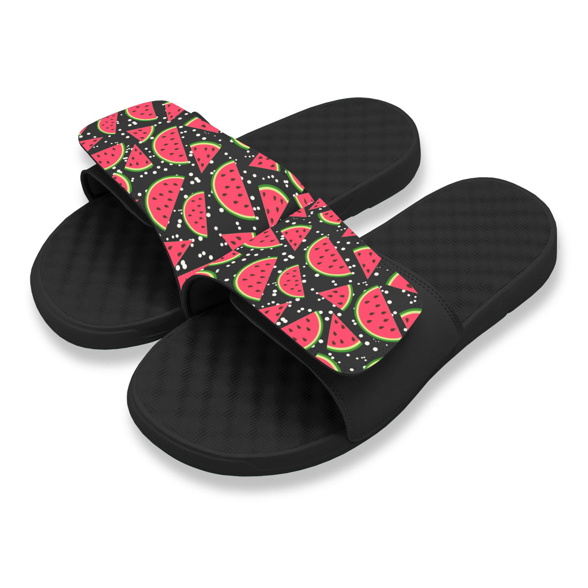 Watermelon Pattern Slides – Man Cave And Apparel