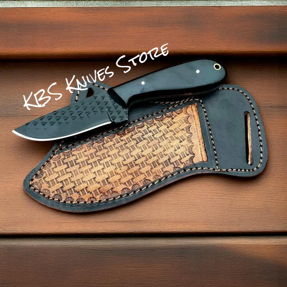 Longhorn Point – The Cowboy Knife for Ranch Work & Western Carry – Man ...