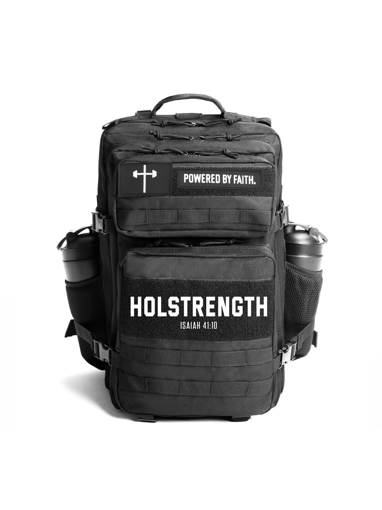 HolStrength 45L Tactical Backpack – Man Cave And Apparel