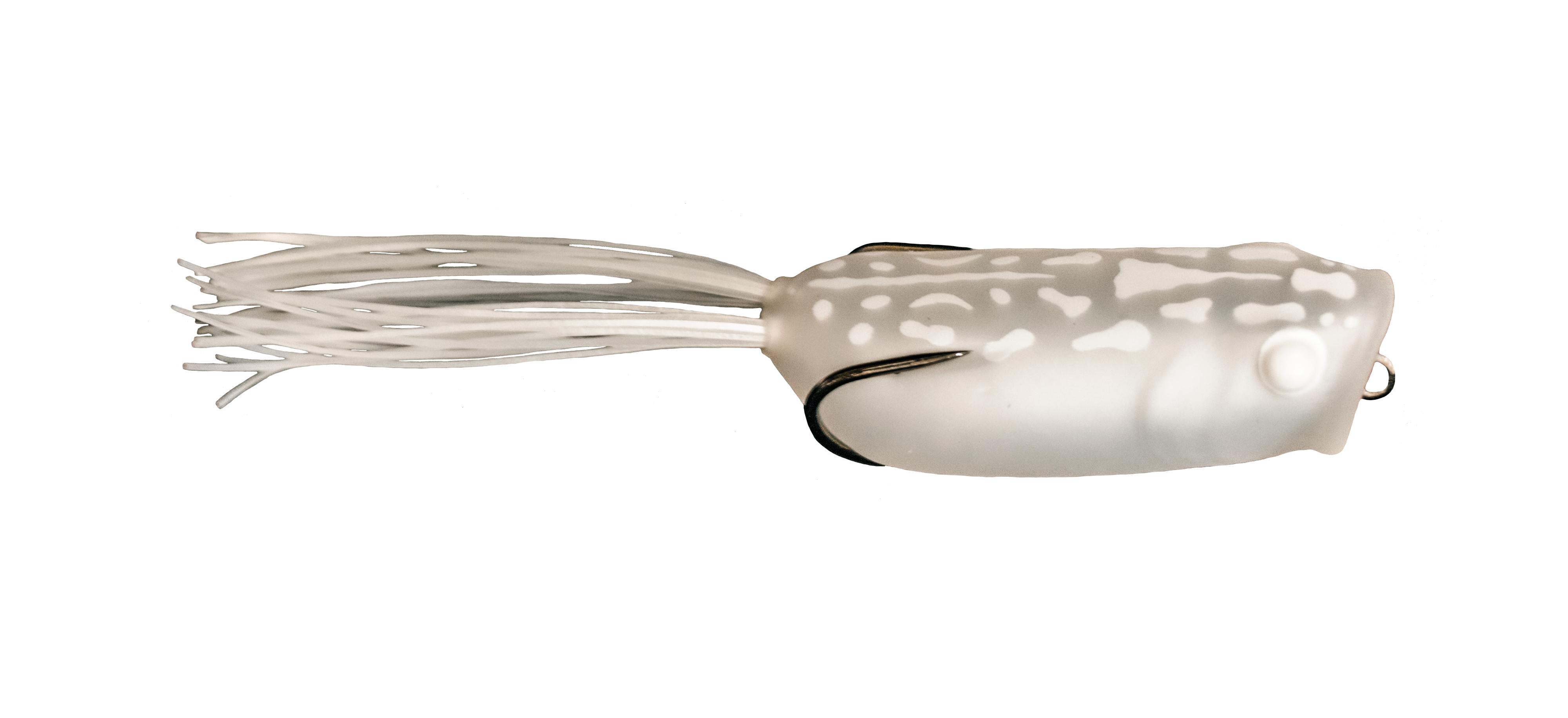 Ghost Toad Thumper - Premium Topwater Bass Fishing Lure | Toad Thumper ...