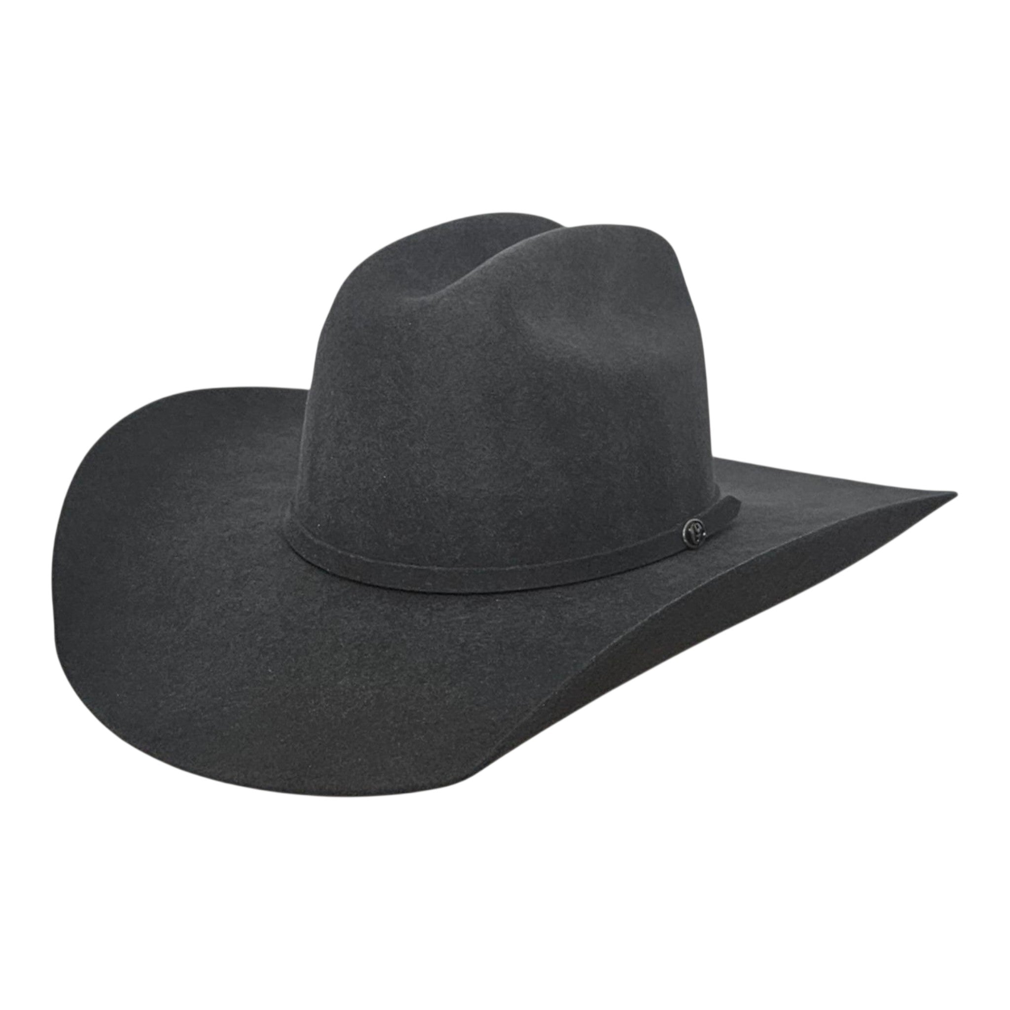 YELLOWSTONE GUN METAL 5X WOOL – Man Cave And Apparel