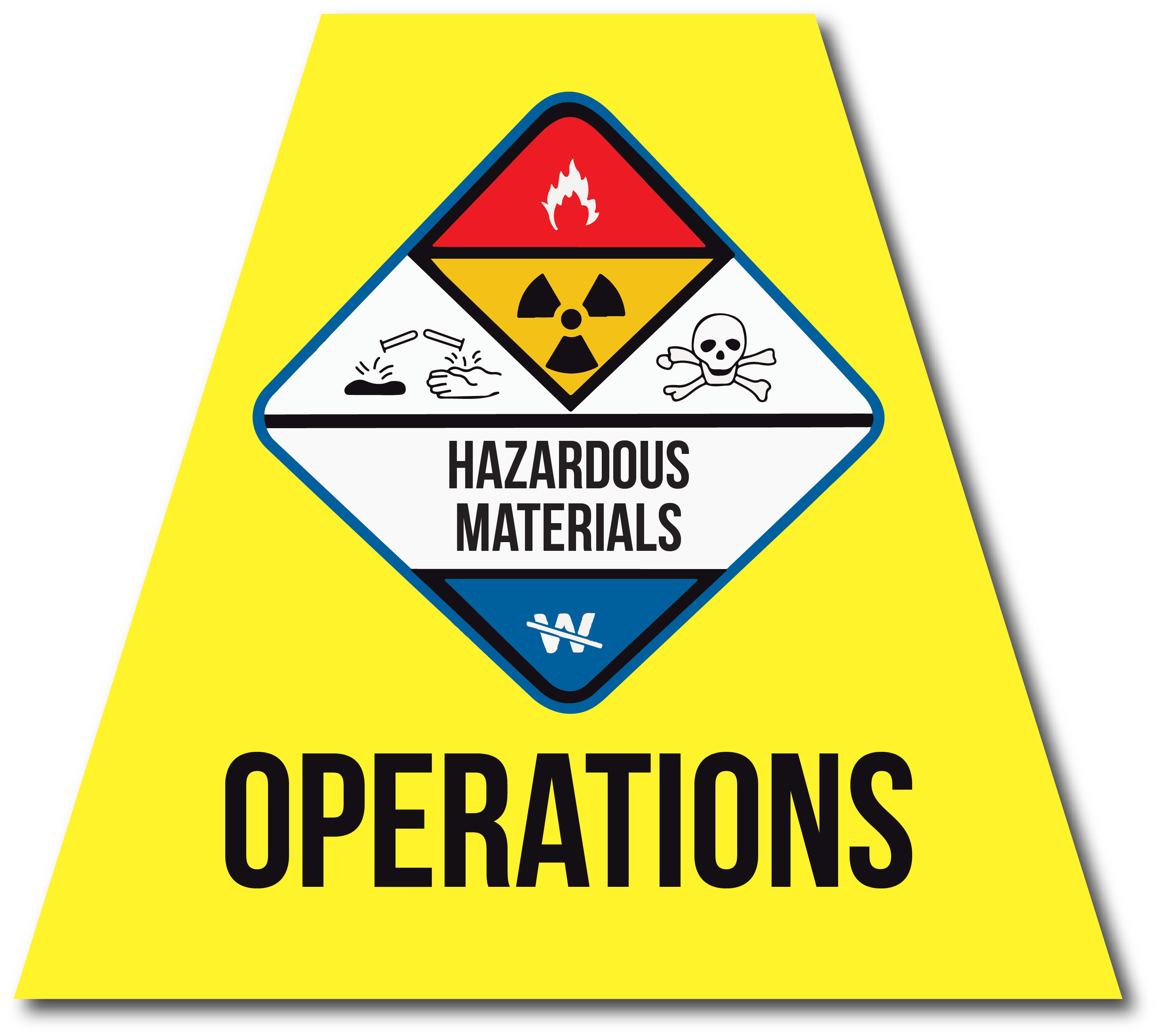 HAZMAT OPERATIONS REFLECTIVE HELMET (TET) TETRAHEDRON – Man Cave And ...