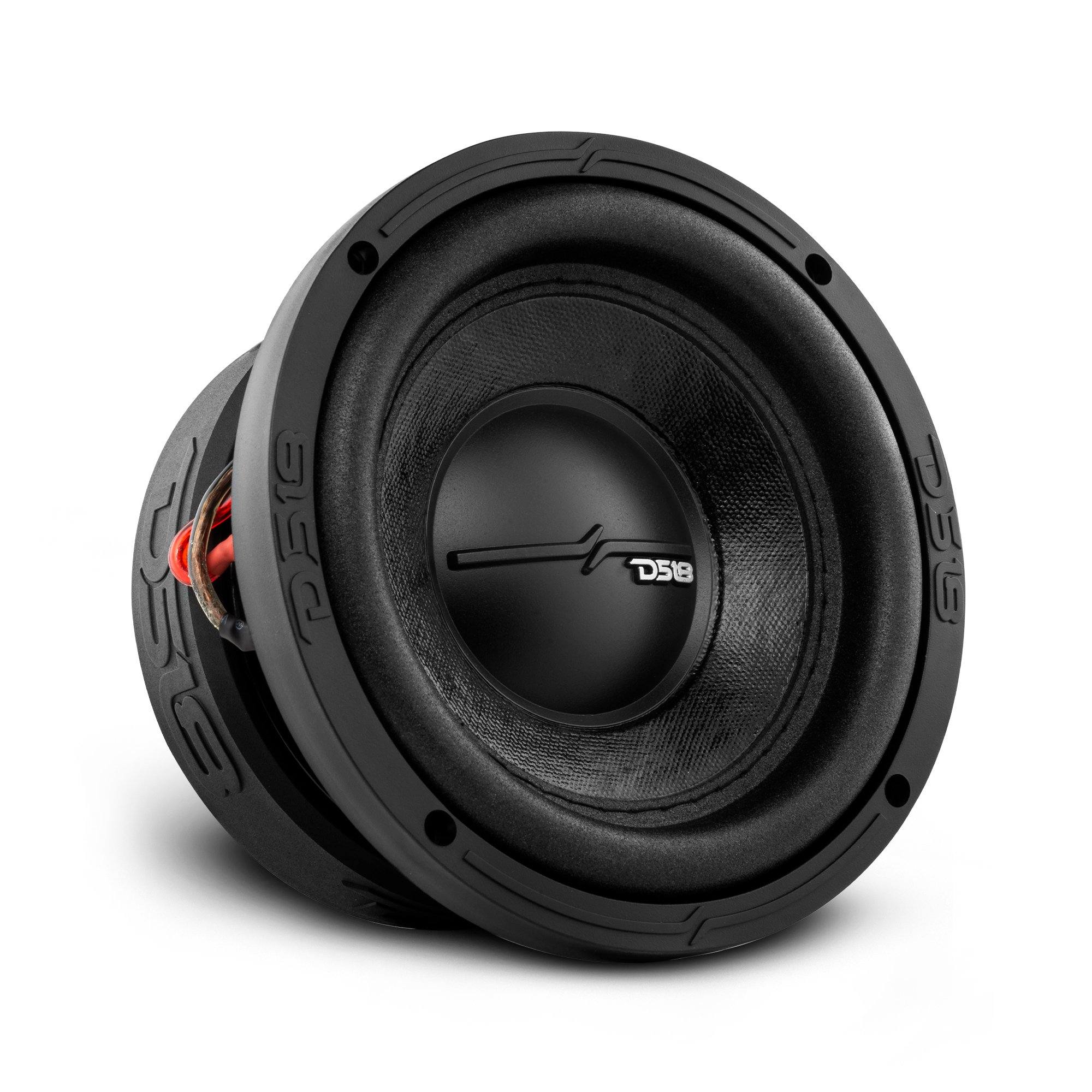 ZR 6.5" Subwoofer 300 Watts Rms DVC 2-Ohm – Man Cave And Apparel