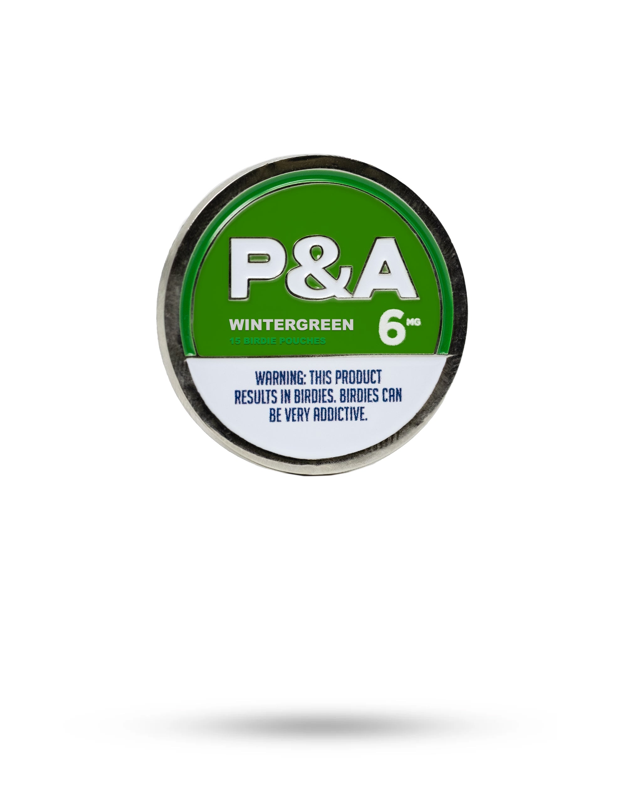 6 Milly - Wintergreen Ball Marker – Man Cave And Apparel