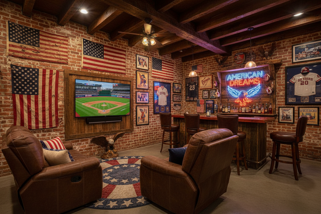 Man Cave And Apparel