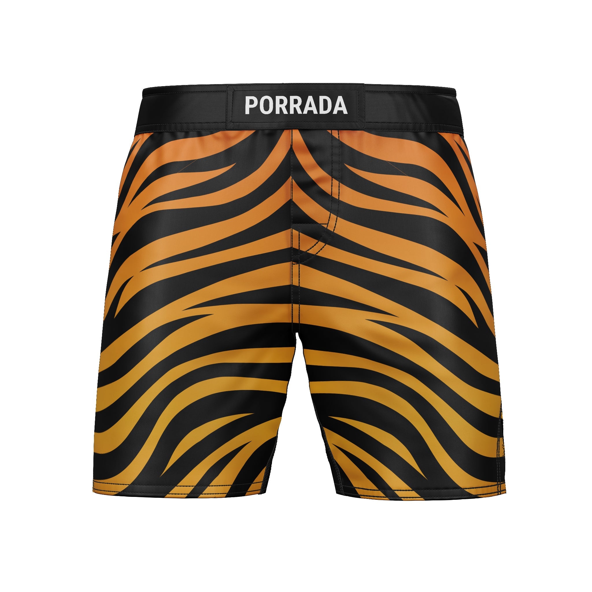 TIGER FIGHT SHORTS – Man Cave And Apparel