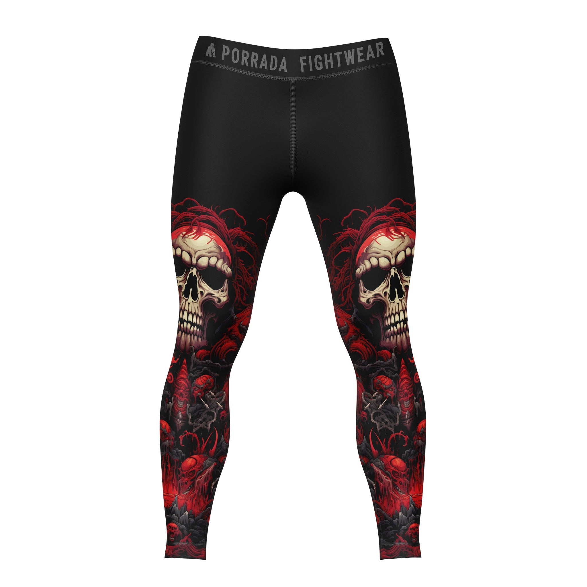 SHINIGAMI SKULL SPATS – Man Cave And Apparel