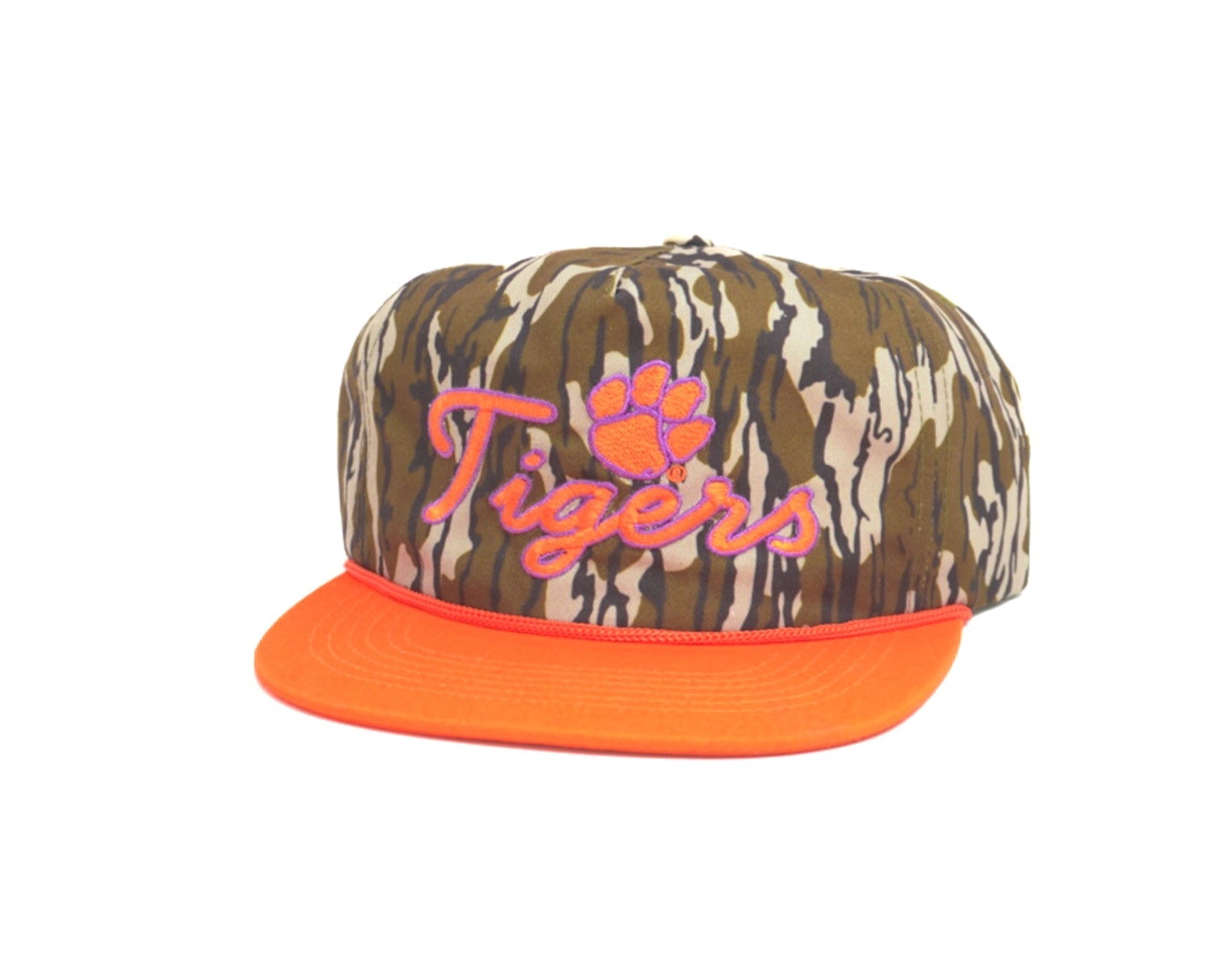 Camo Cursive Clemson Tigers – Man Cave And Apparel