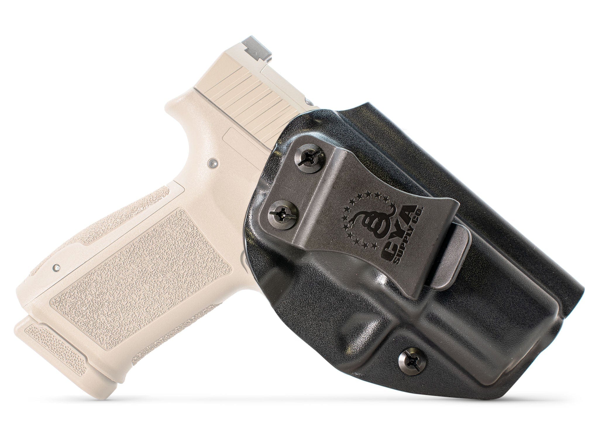 Canik METE MC9L IWB Holster | BASE IWB – Man Cave And Apparel