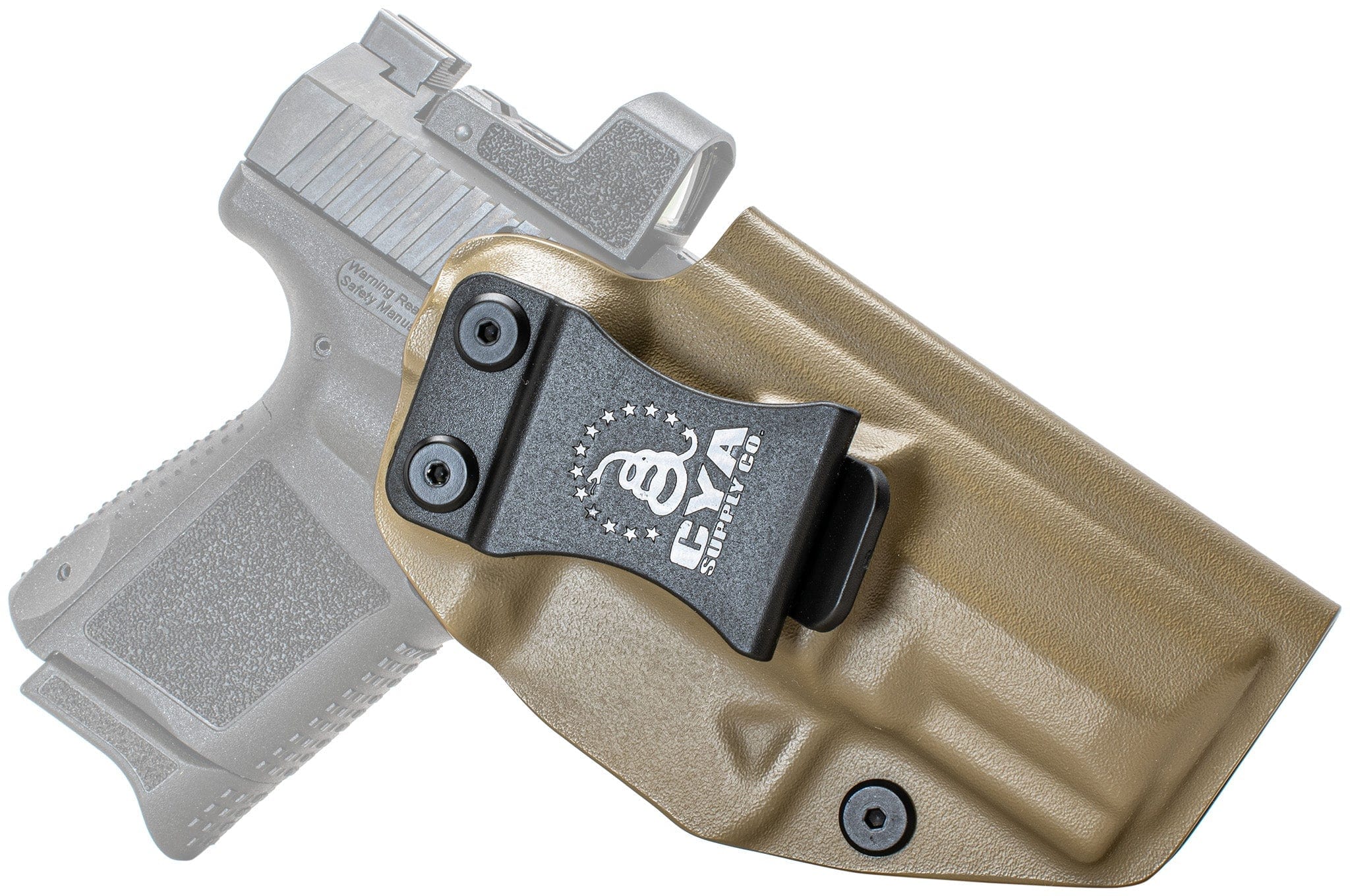 Canik TP9 Elite SC IWB Holster | BASE IWB – Man Cave And Apparel