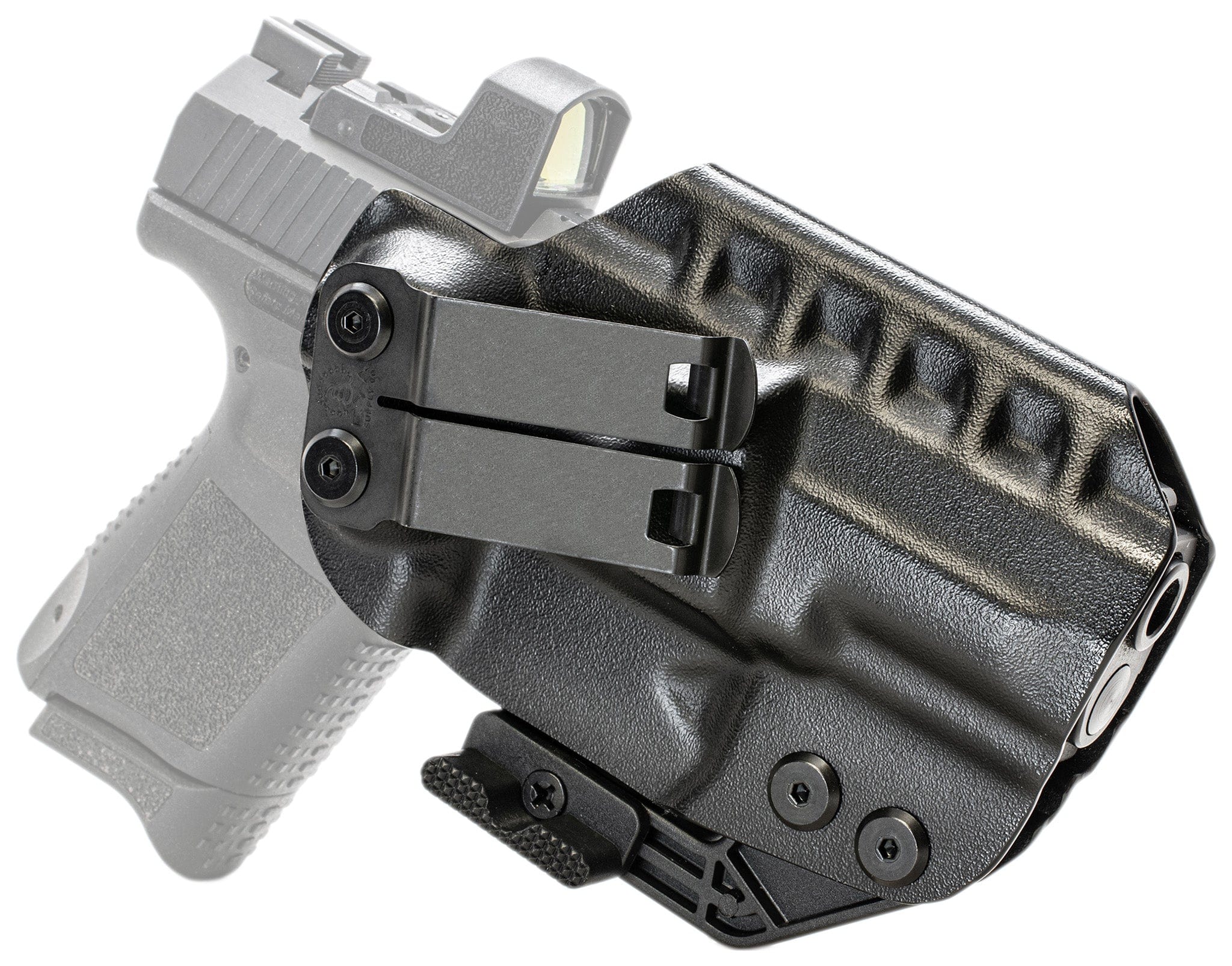 Canik TP9 Elite SC IWB Holster | RIDGE IWB – Man Cave And Apparel