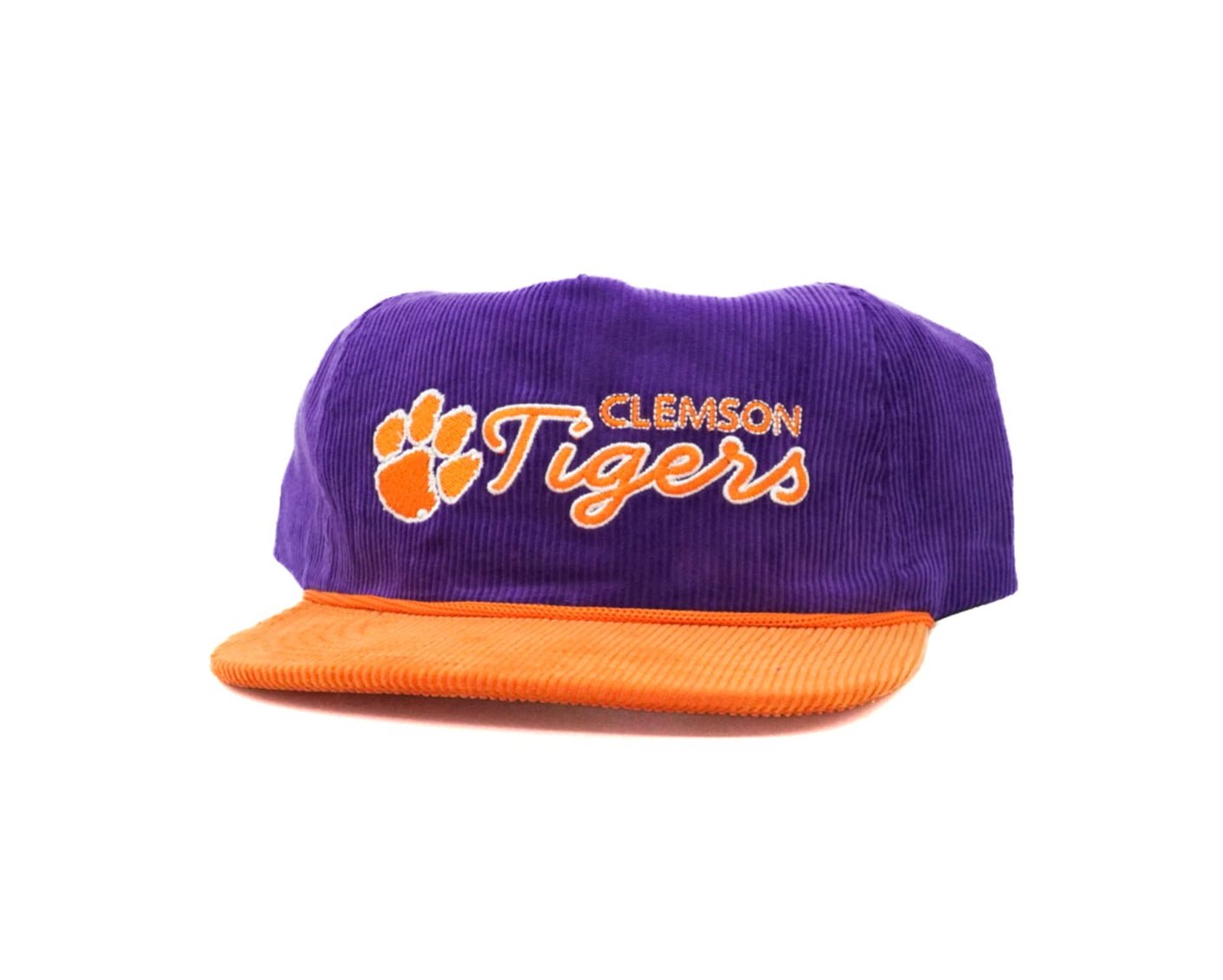 Clemson Cursive Tigers – Man Cave And Apparel