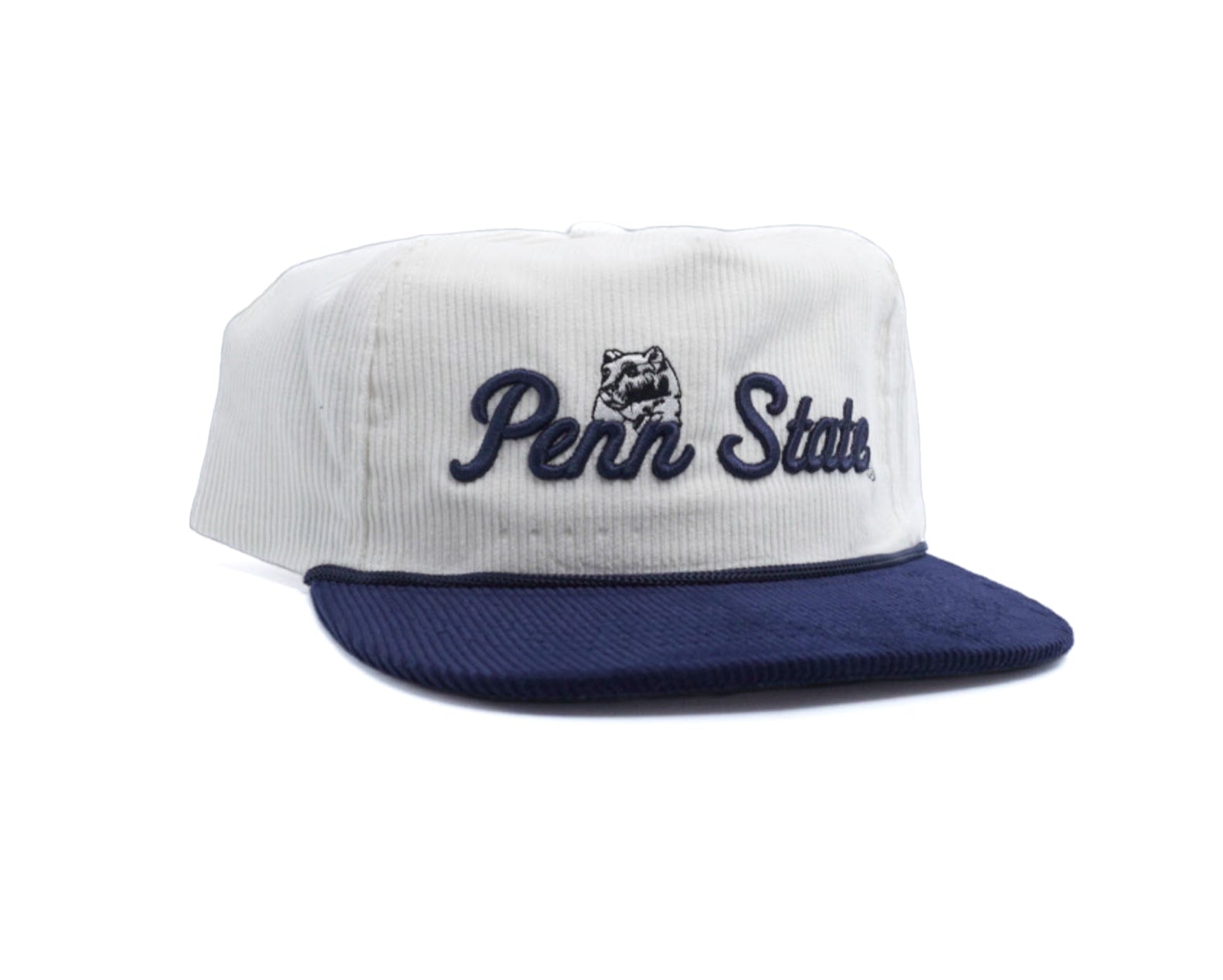 Cursive Penn State Hiding Lion – Man Cave And Apparel