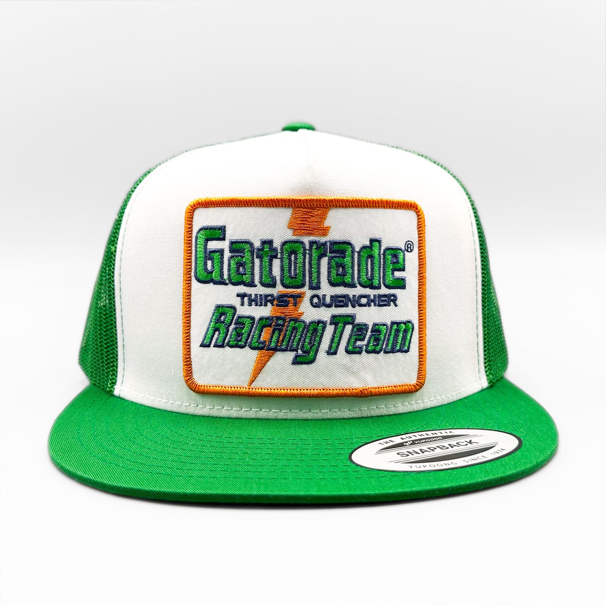 Gatorade Racing Retro Nascar Trucker – Man Cave And Apparel