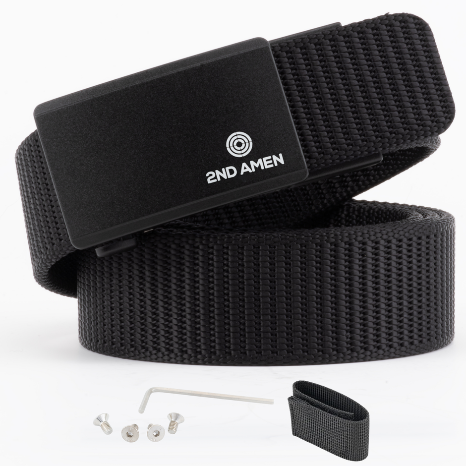 2ND AMEN EDC Gun Belts & Tactical Gear - Man Cave And Apparel
