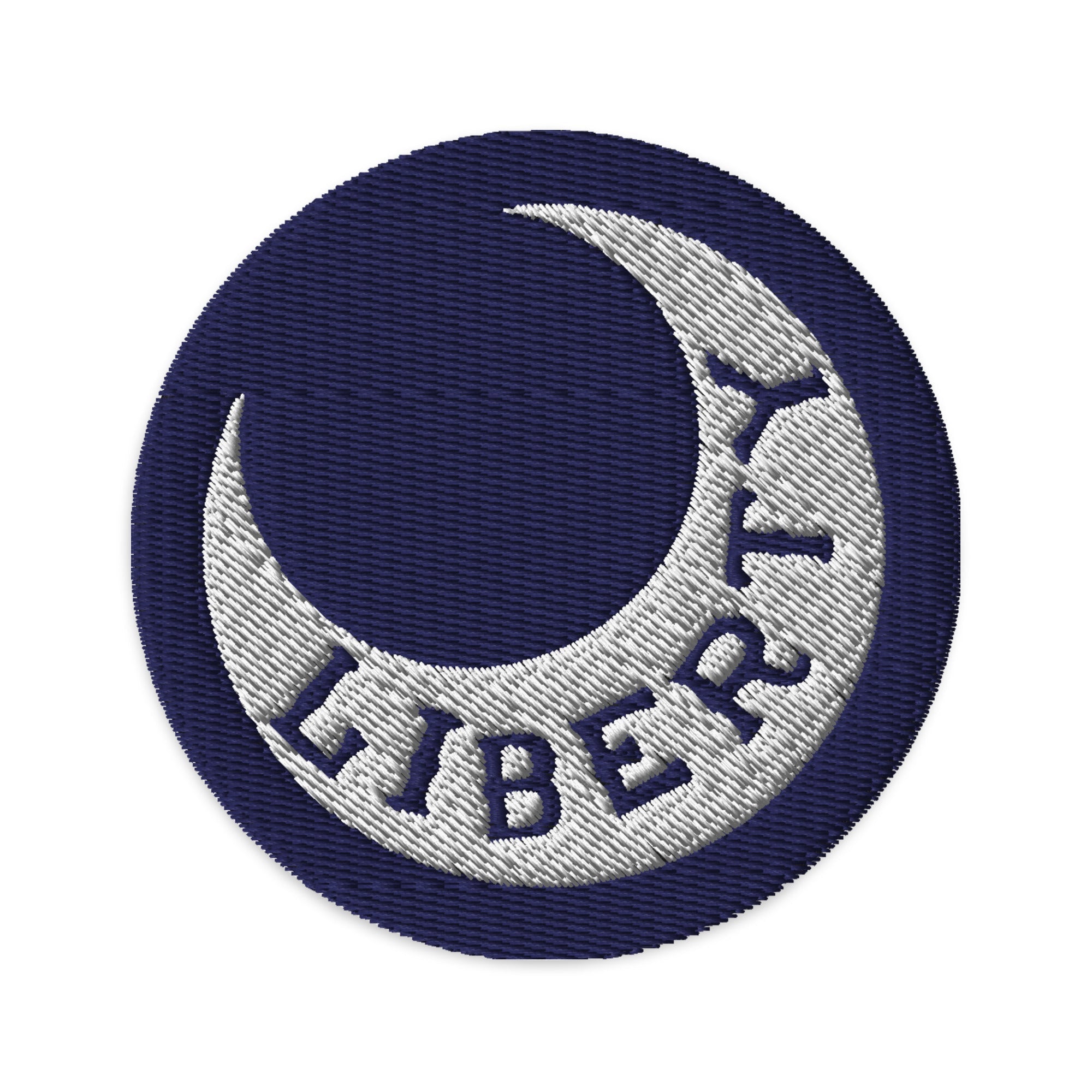 Moultrie Liberty Crescent Embroidered Patches – Man Cave And Apparel