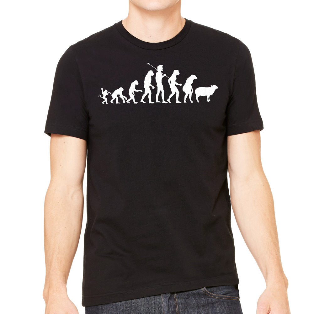 Evolution of Modern Man – Man Cave And Apparel