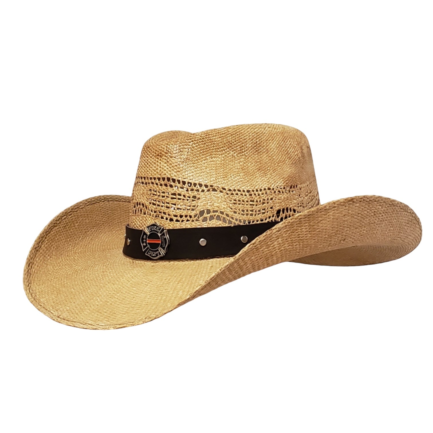 FIRE FIGHTER HEROES TOBACCO BANGORA STRAW 218 – Man Cave And Apparel