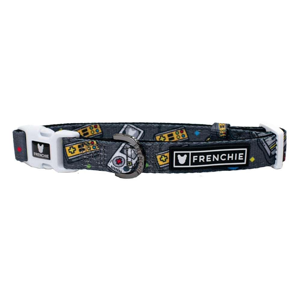 Frenchie Comfort Collar - Gamer – Man Cave And Apparel