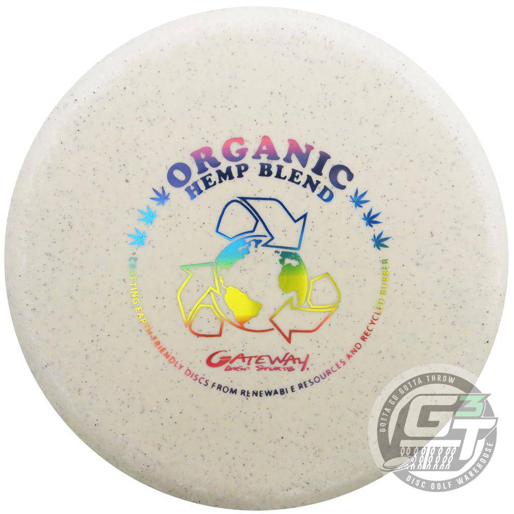Gateway Hemp Blend Super Soft Element Midrange Golf Disc – Man Cave And ...