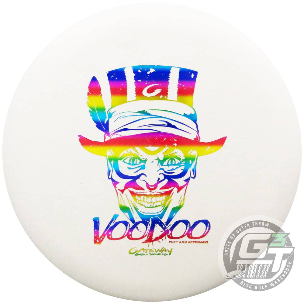 Gateway Sure Grip Firm Voodoo Putter Golf Disc – Man Cave And Apparel