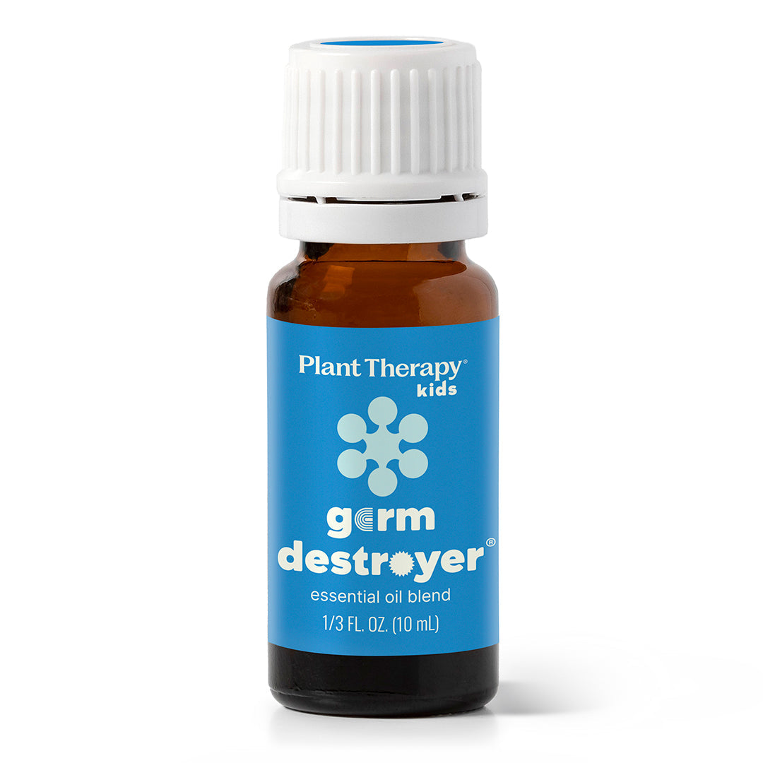Germ Destroyer Essential Oil – Man Cave And Apparel