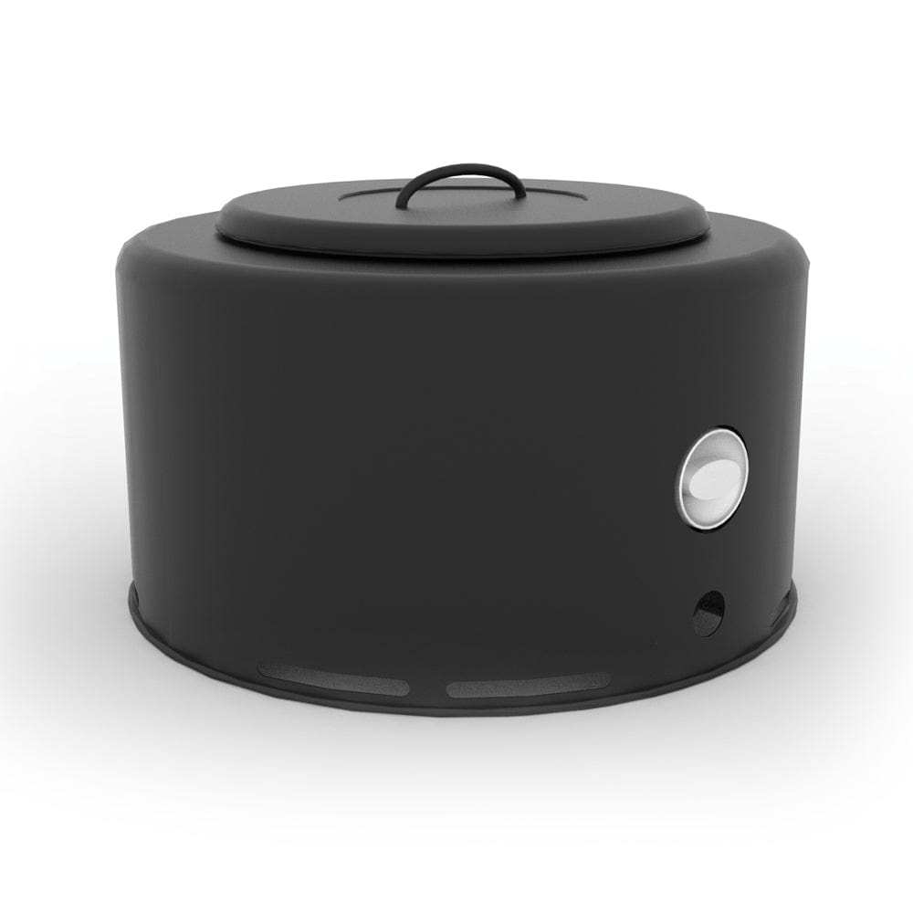 HPC Sport Pit 20-Inch Portable Gas Fire Pit – Man Cave And Apparel