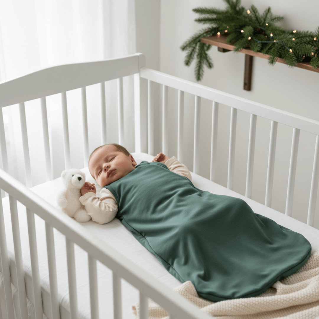 Hunter Green Sleep Sack – Man Cave And Apparel