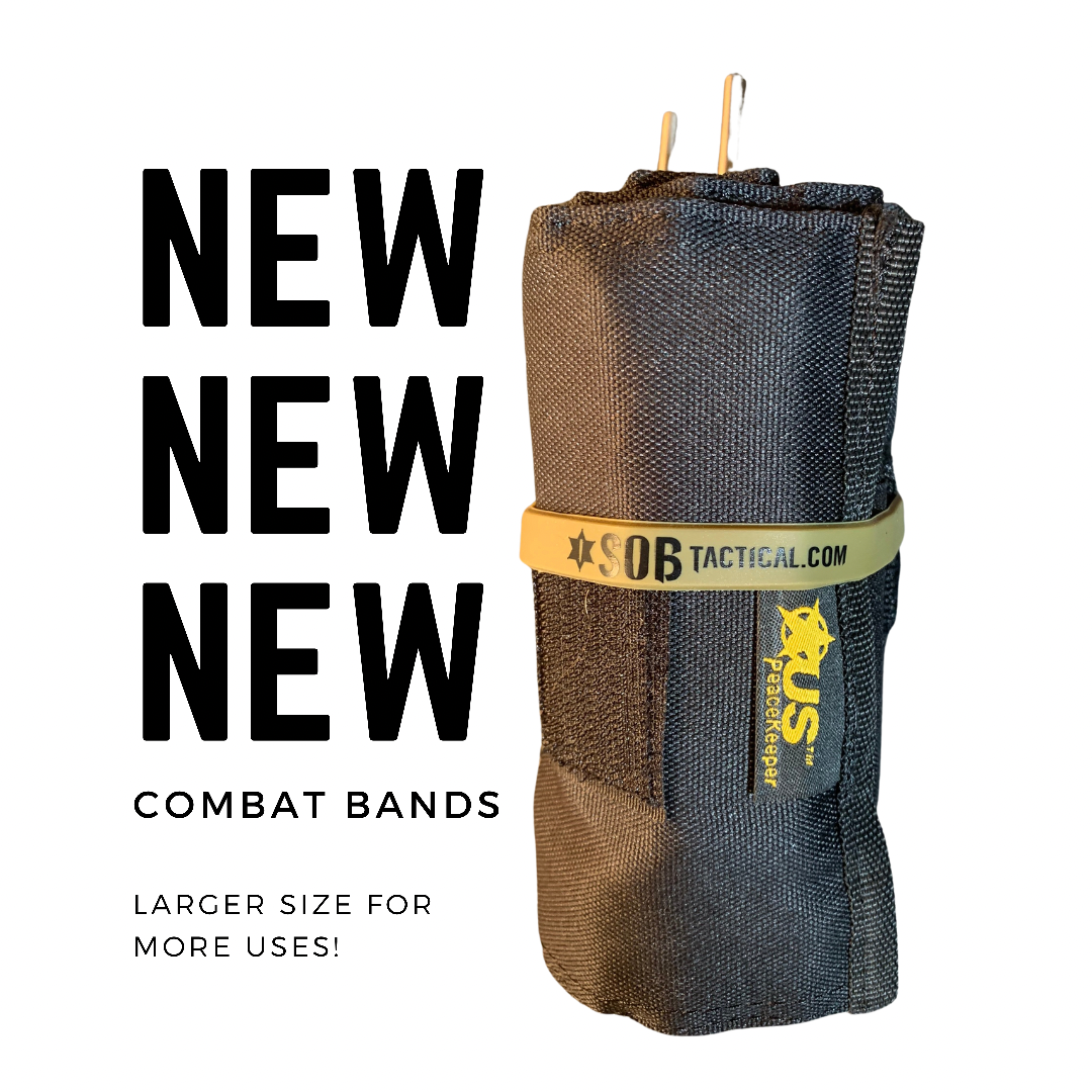 XL Combat Bands – Man Cave And Apparel