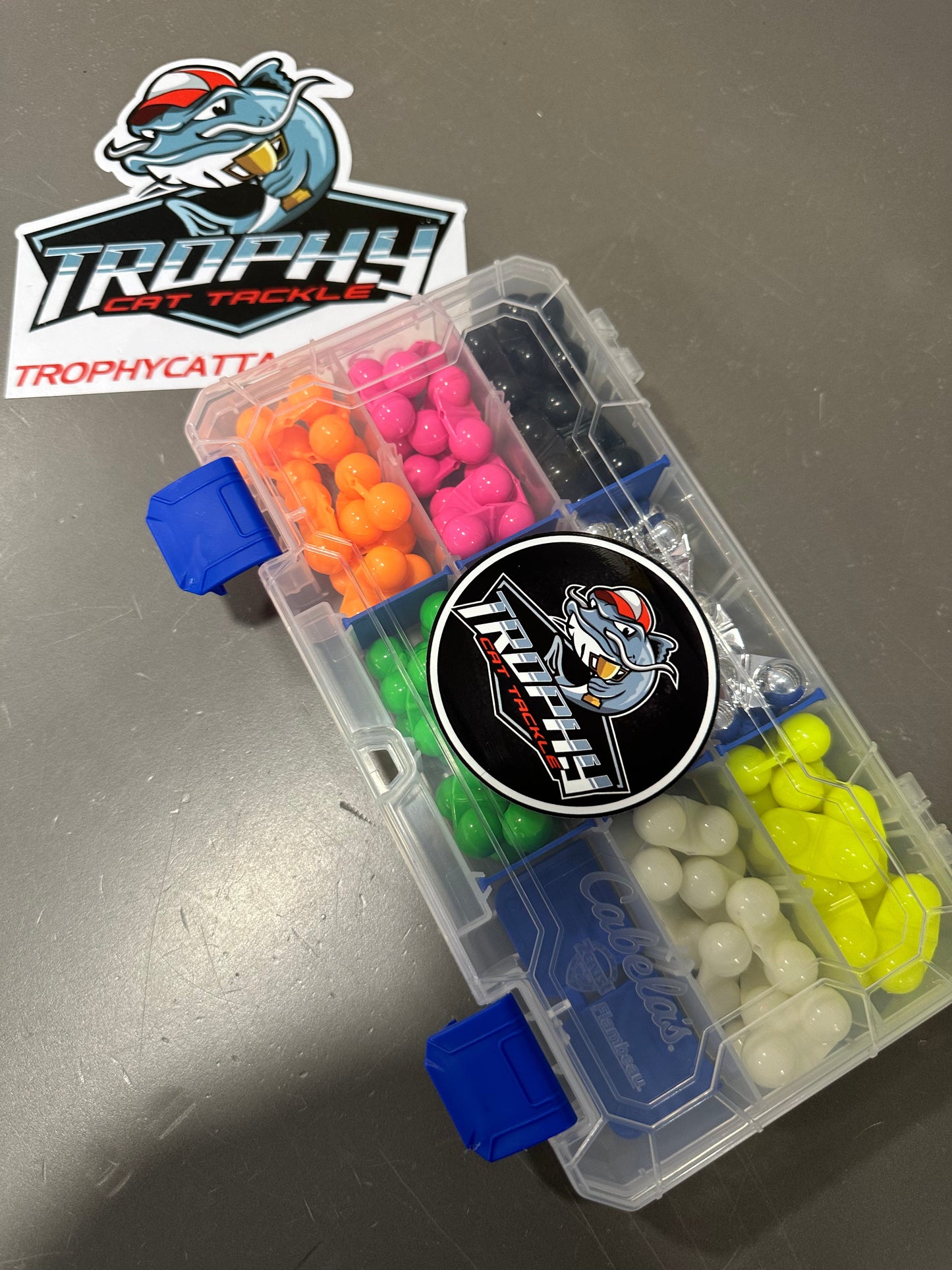 Rig Rattle Box – Man Cave And Apparel