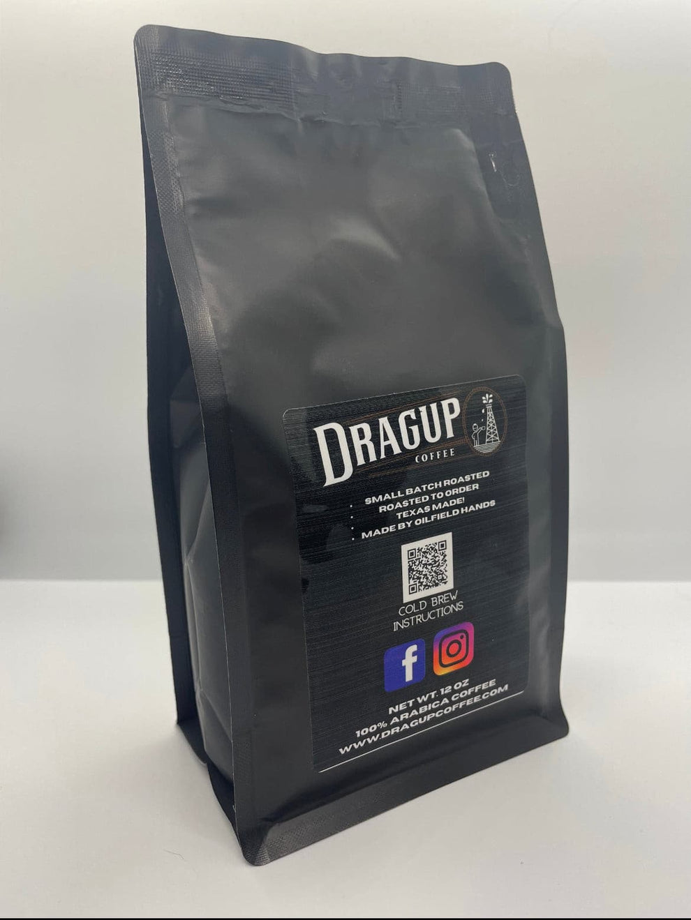 Hazelnut Coffee - Medium Roast Ground Coffee | Drag Up Coffee – Man ...