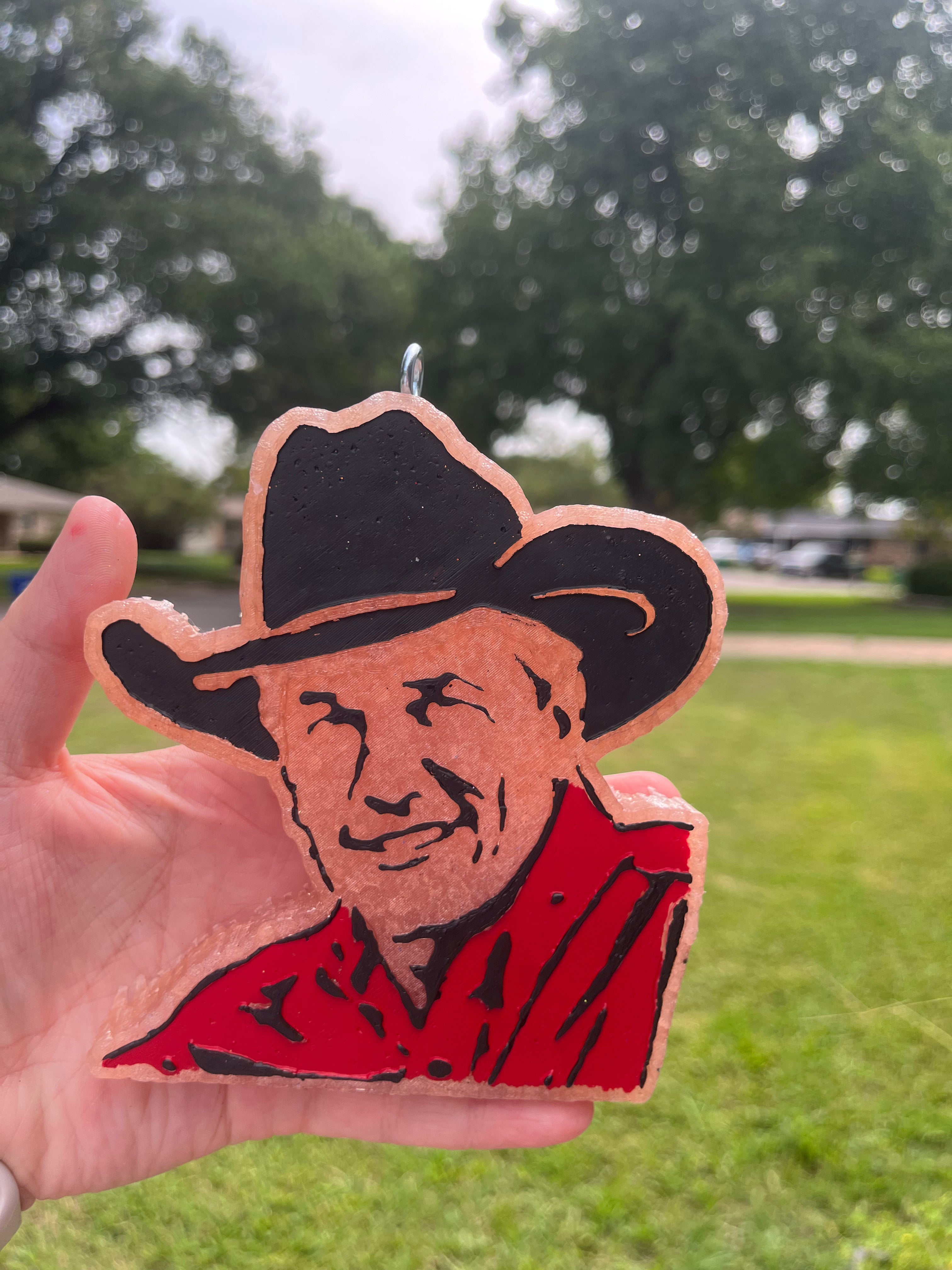 {the king country singer} Large Freshie – Man Cave And Apparel