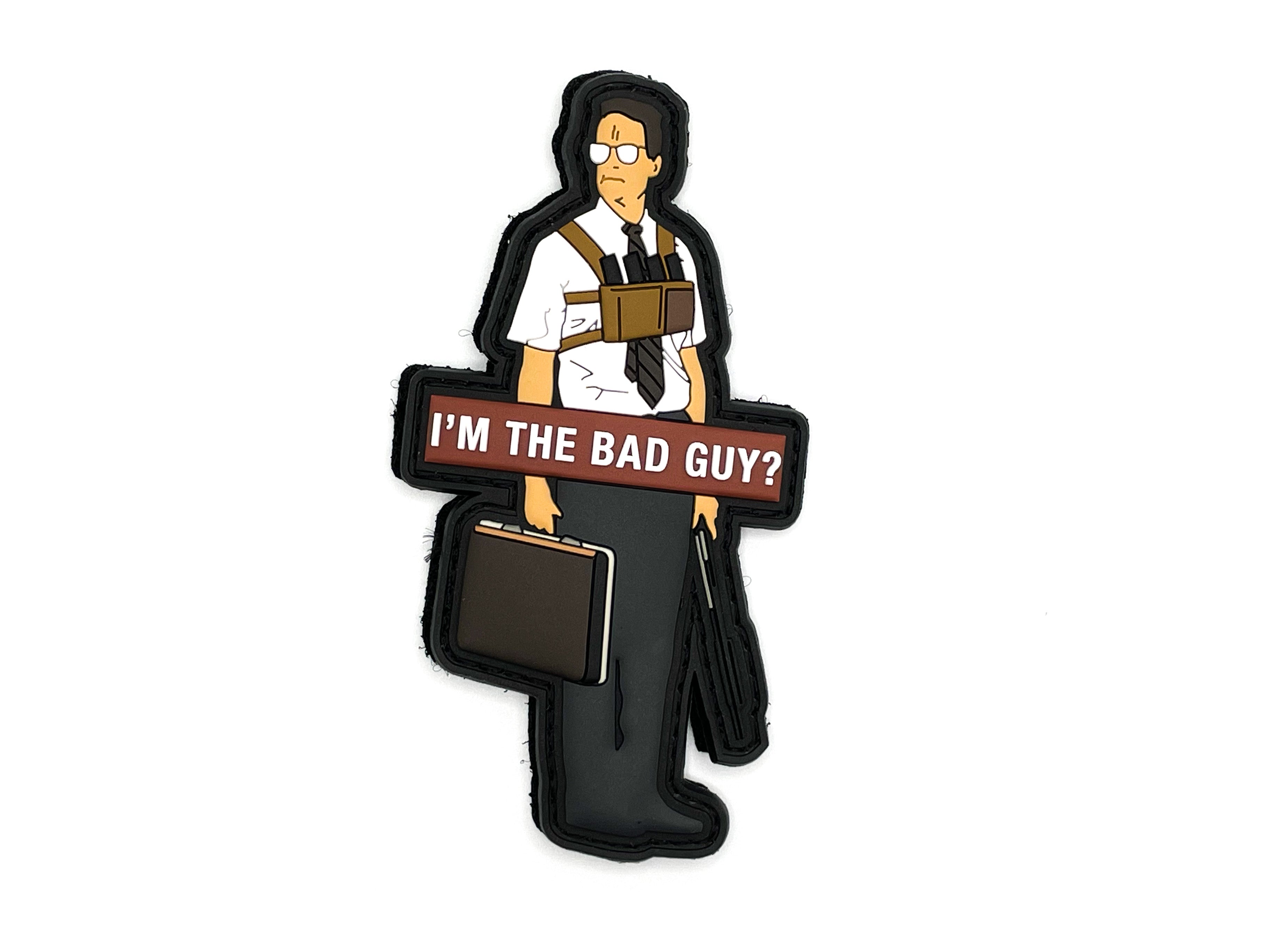 Falling Down - Morale Patch – Man Cave And Apparel