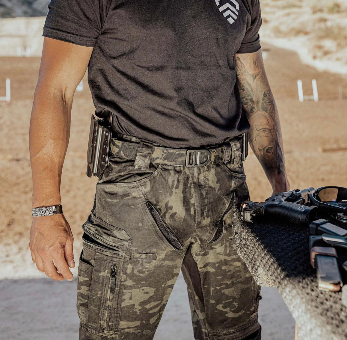 KORE TACTICAL X5 GUN BELT (ALL COLORS/CAMO AVAILABLE) – Man Cave And ...