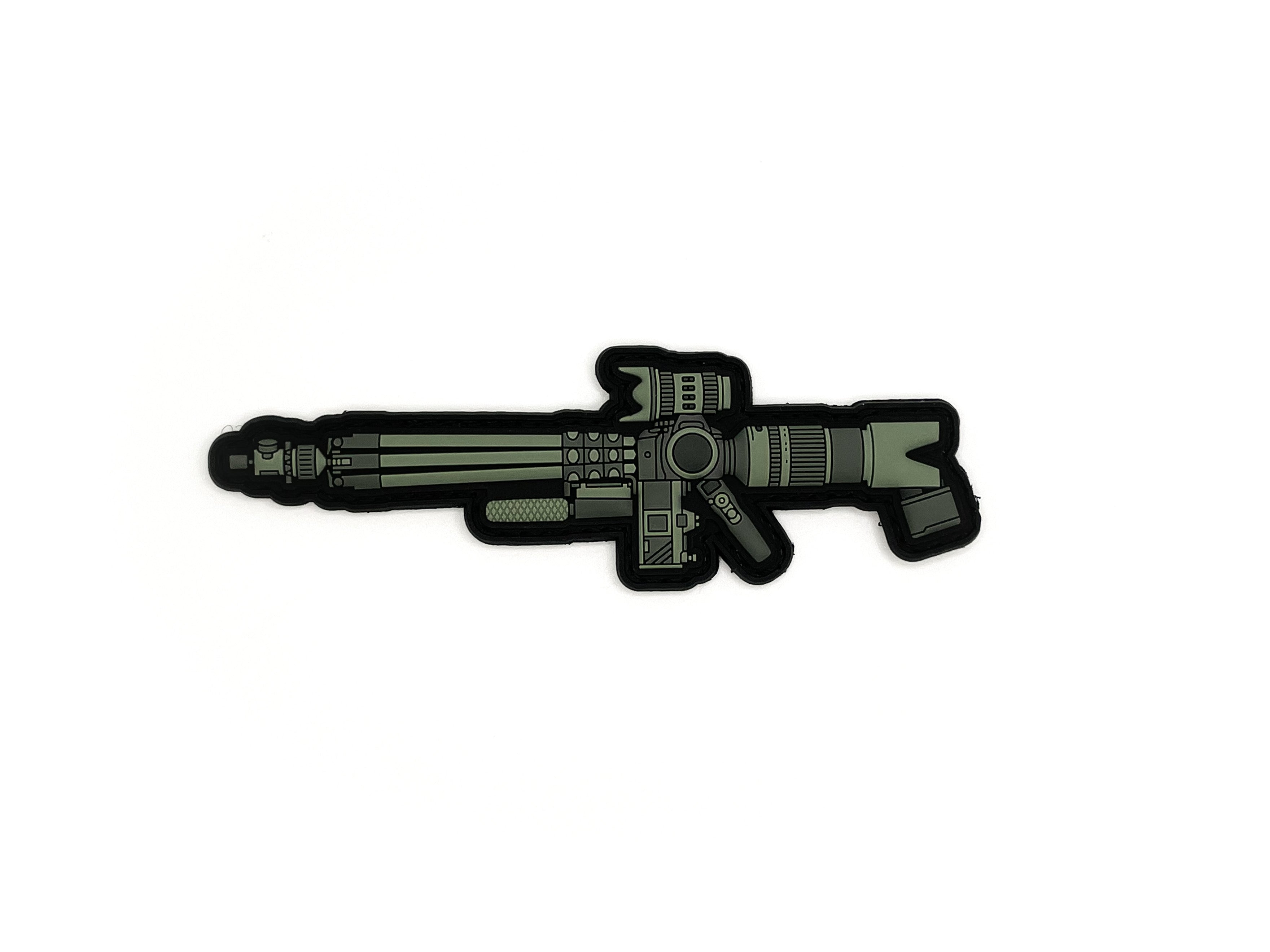 Tactical Camera Morale Patch – Man Cave And Apparel