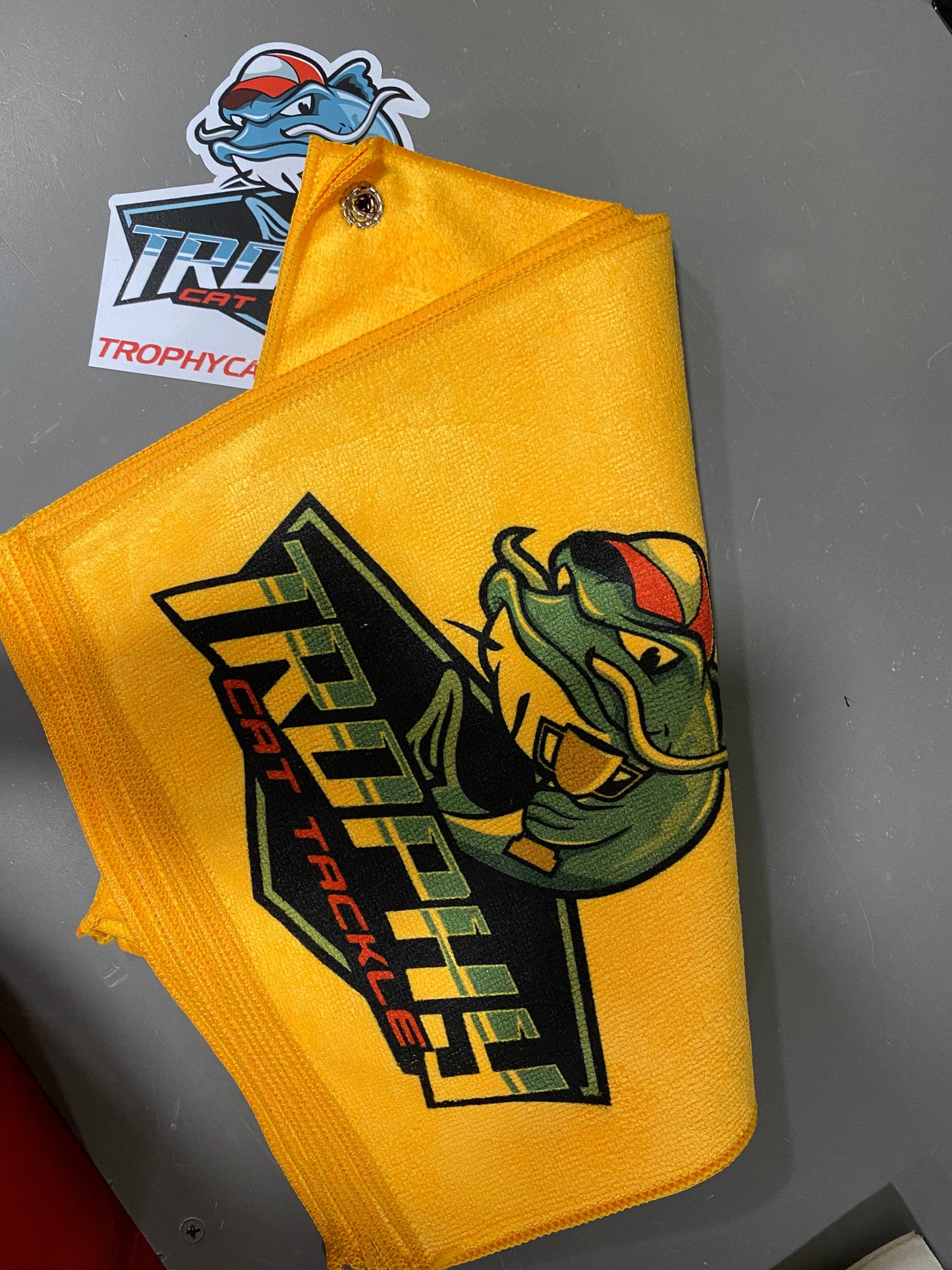 Trophy Cat Tackle Bait Rag – Man Cave And Apparel