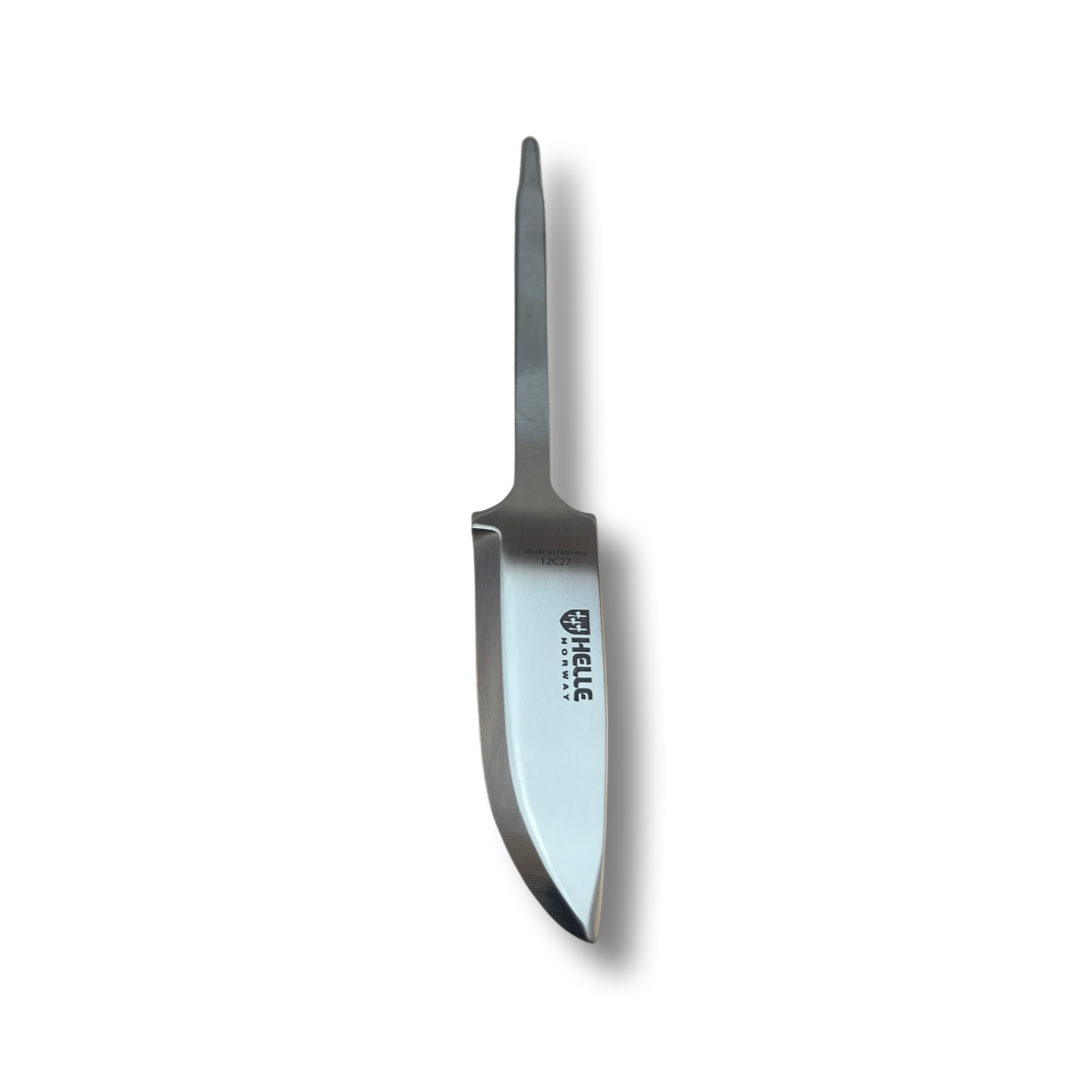 Helle Blade 06 (Spire Knife Blade) – Man Cave And Apparel