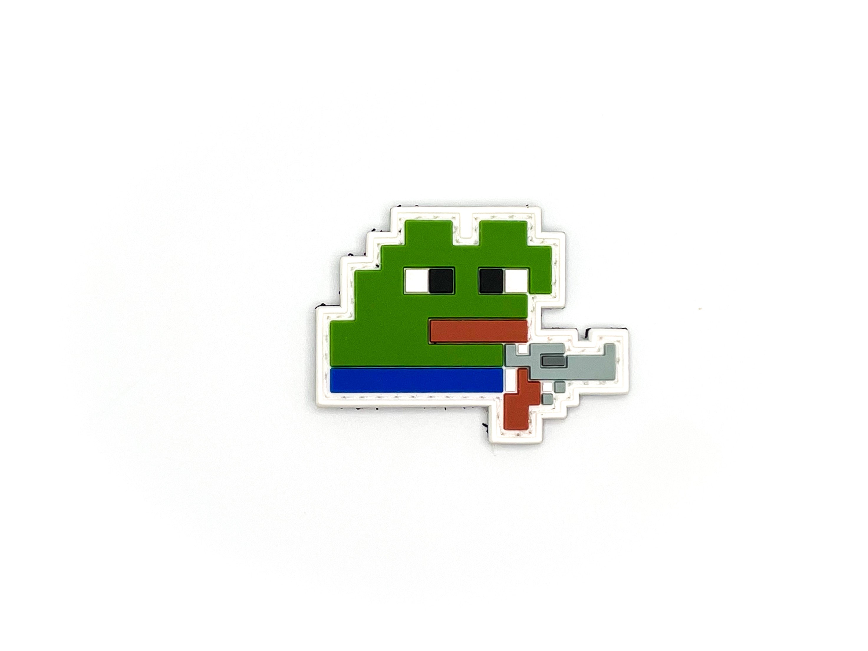 8 BIT PEPE – Man Cave And Apparel