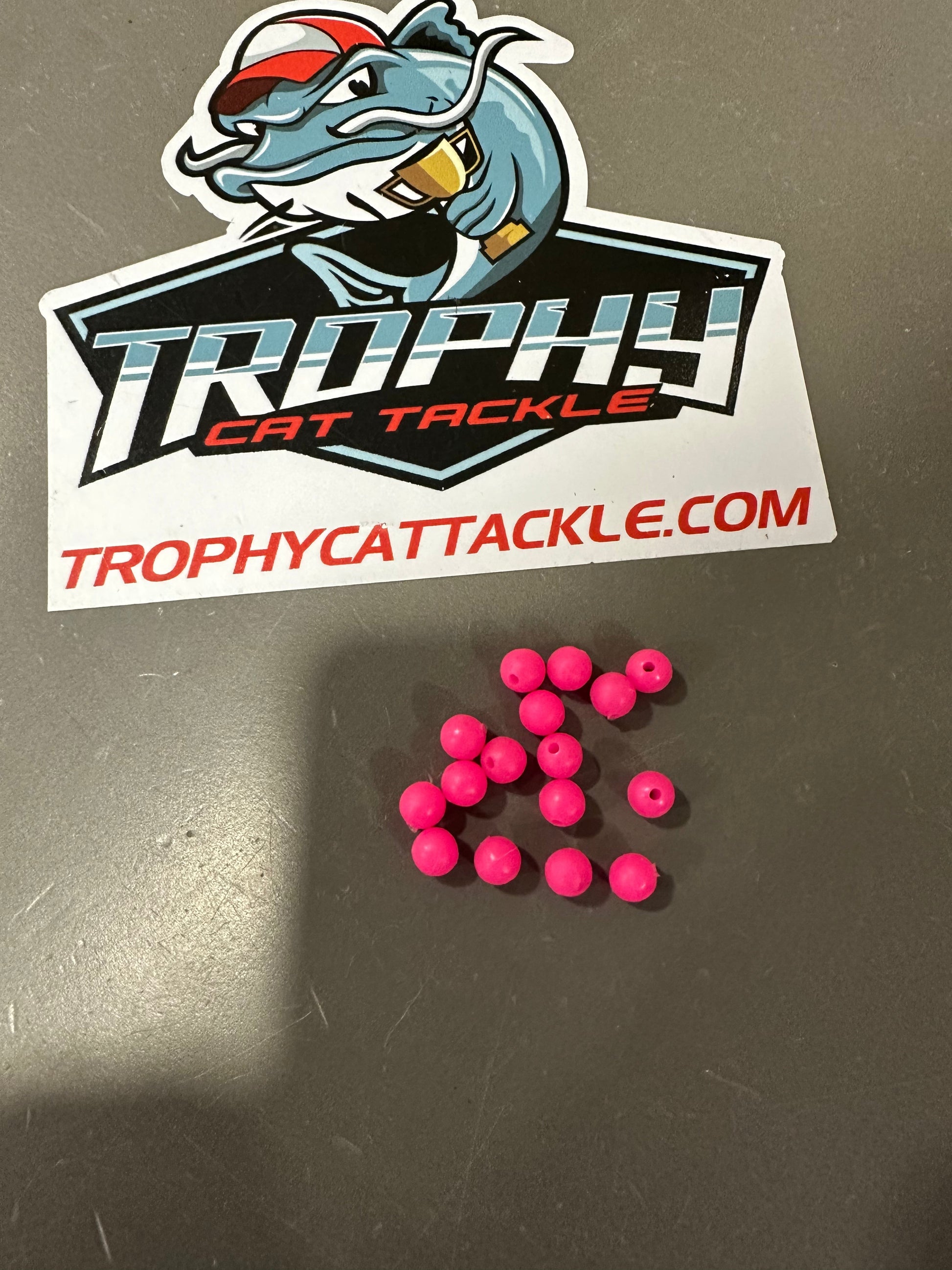 8mm Rubber Beads – Man Cave And Apparel