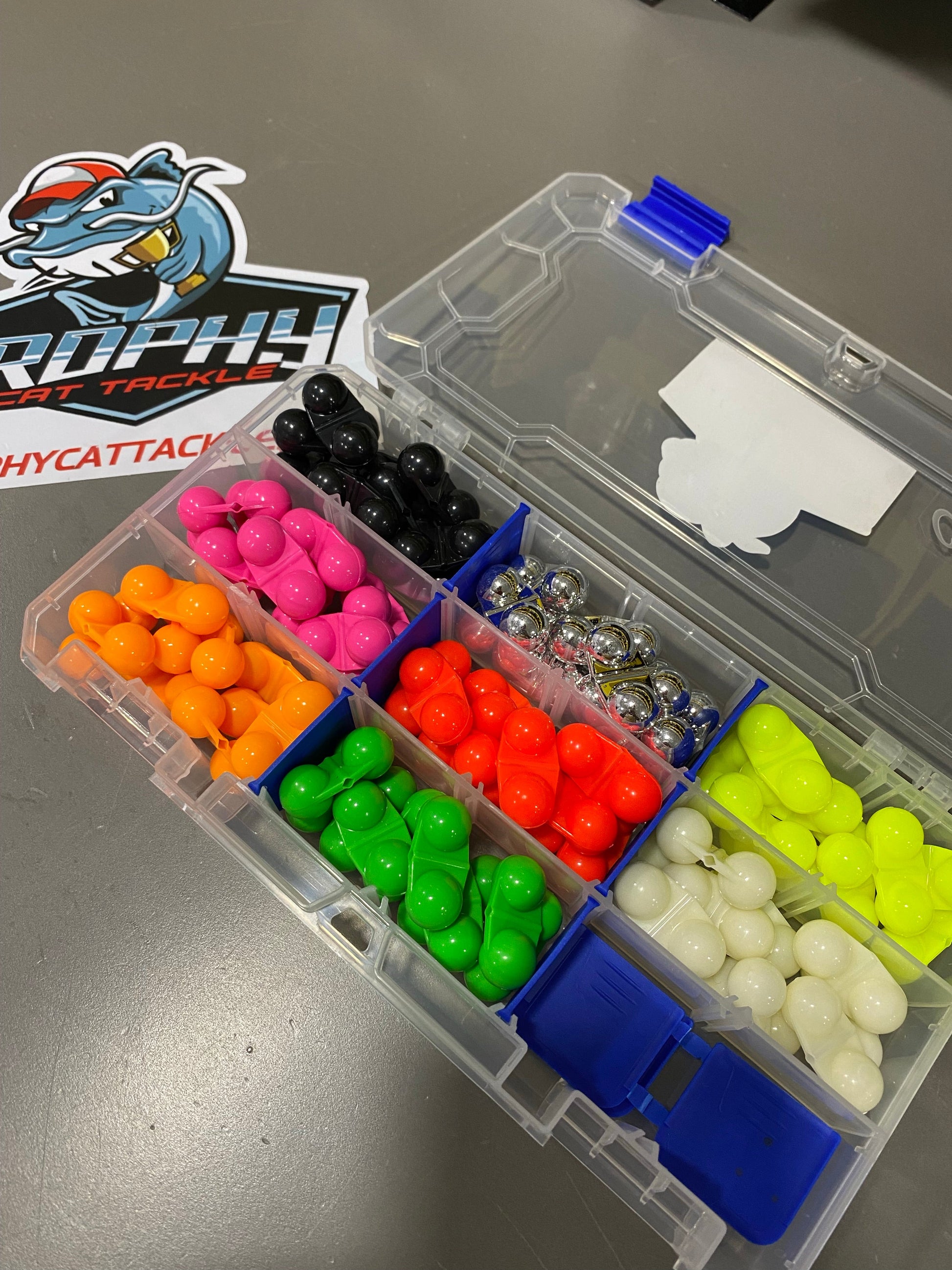 Rig Rattle Box – Man Cave And Apparel