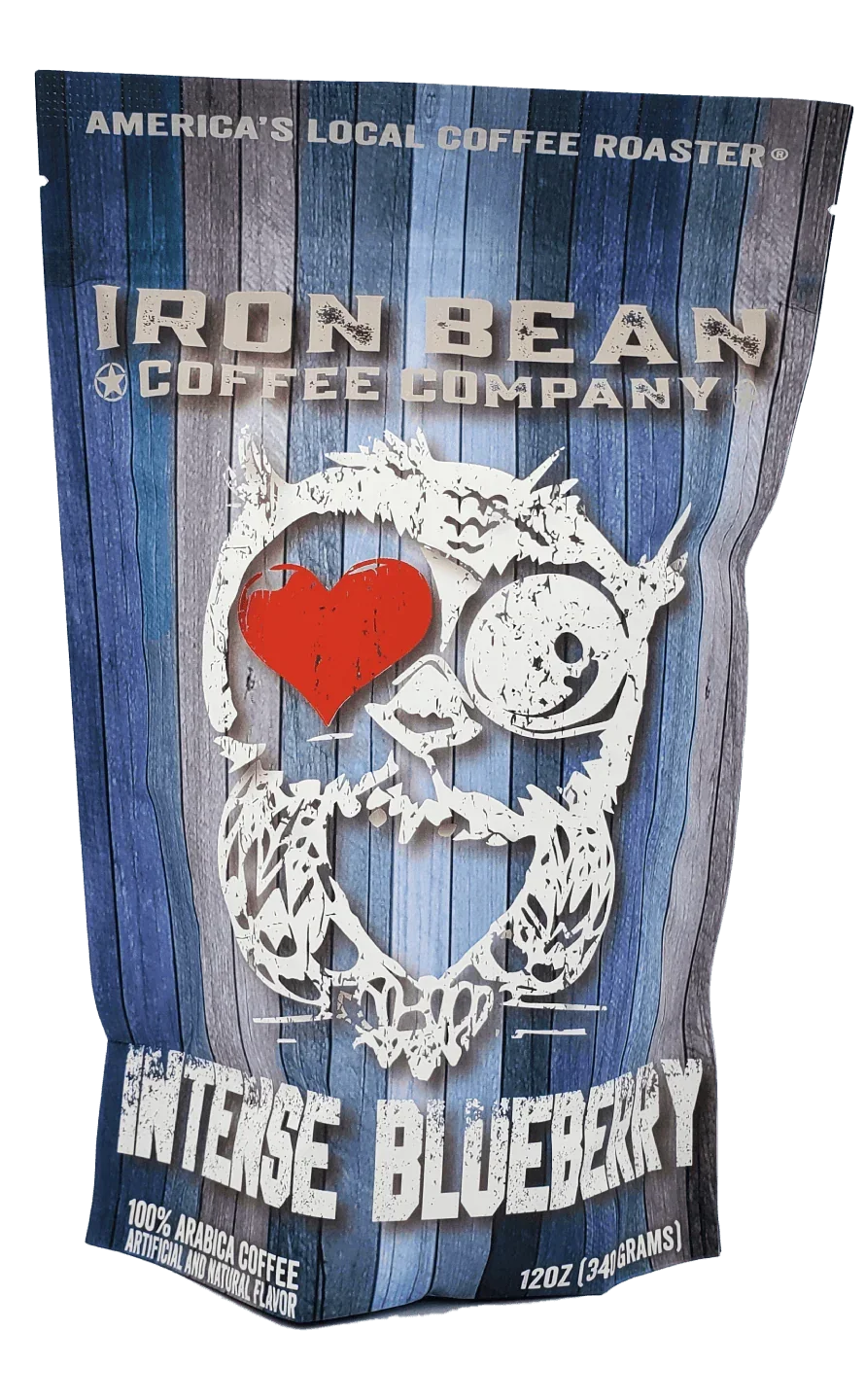 Intense Blueberry - 12oz – Man Cave And Apparel