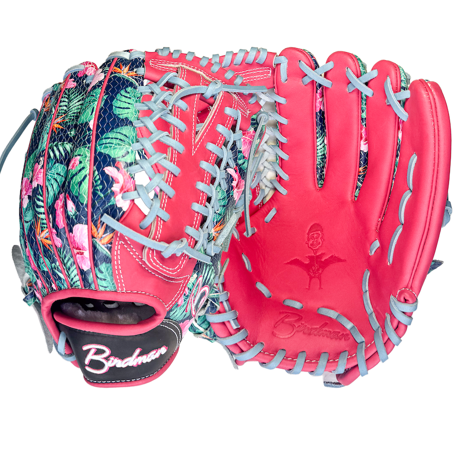 Birdman 12.75" Tropical Wingman Series Glove – Man Cave And Apparel