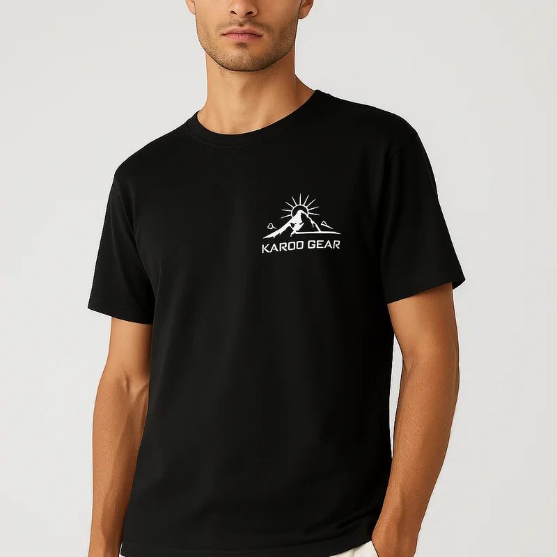 Kargo T-Shirt – Man Cave And Apparel
