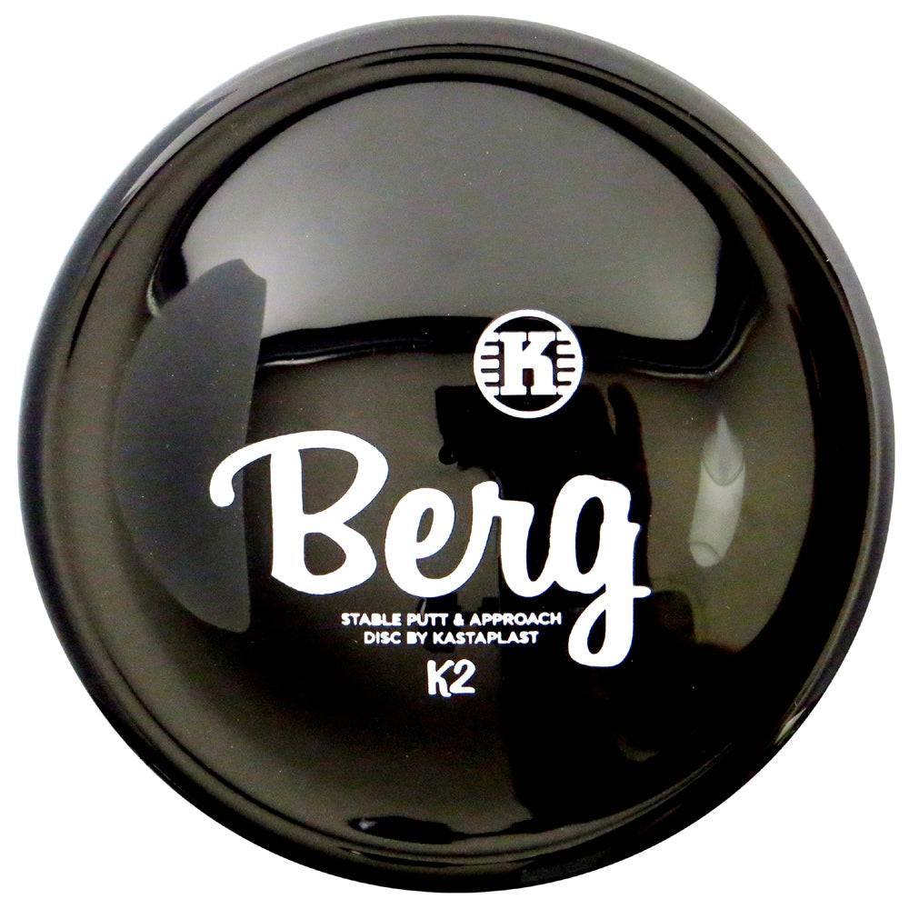 Kastaplast K2 Berg Putter Golf Disc – Man Cave And Apparel