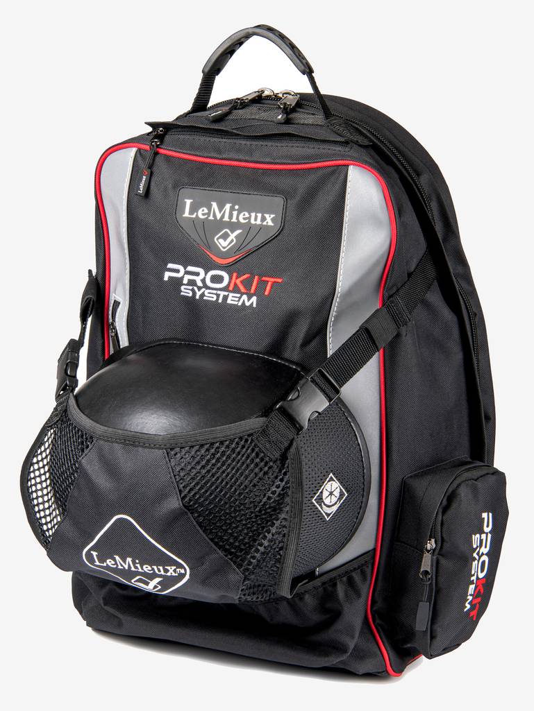 LeMieux Prokit Rucksack – Man Cave And Apparel