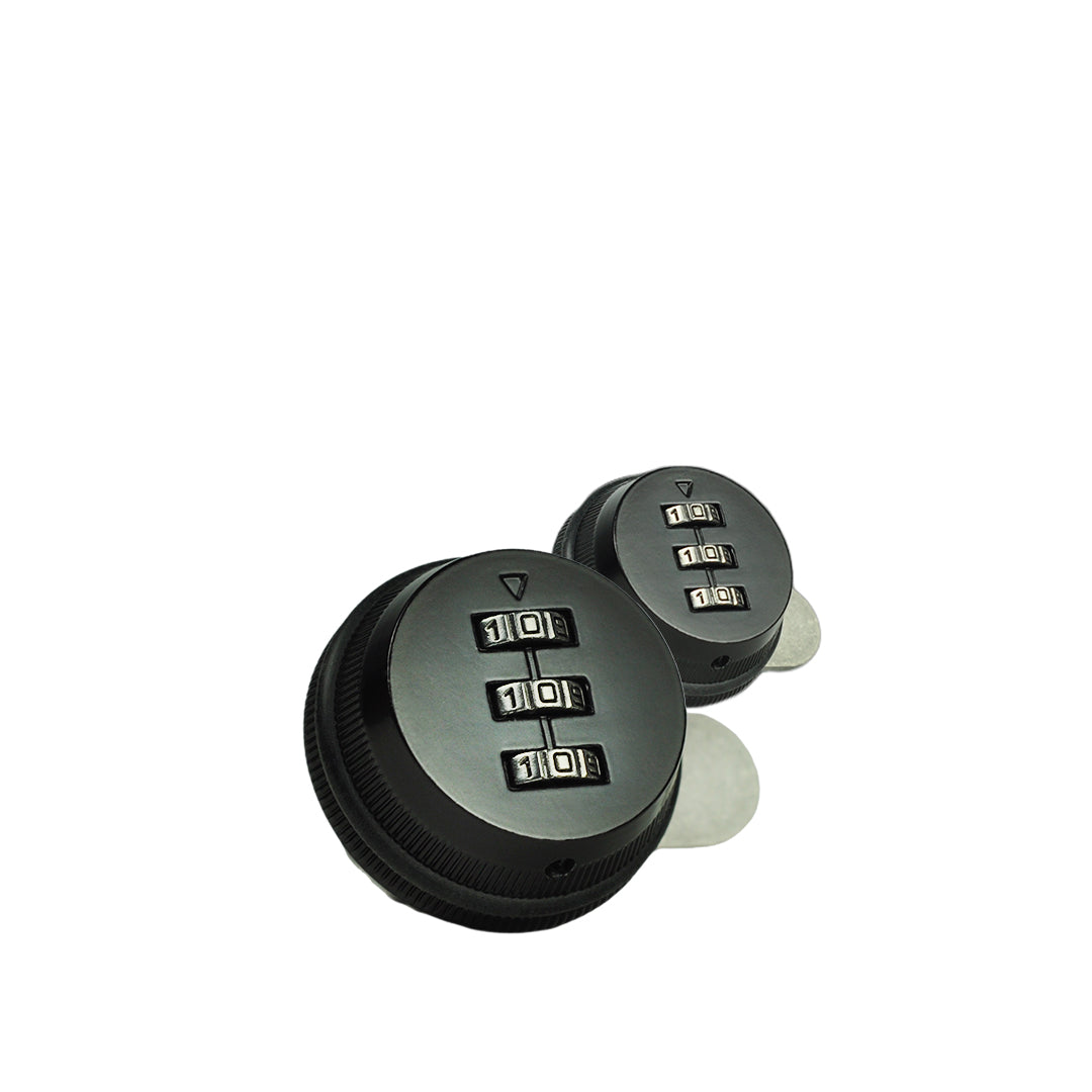 Combo Lock Set for Lock Box – Man Cave And Apparel