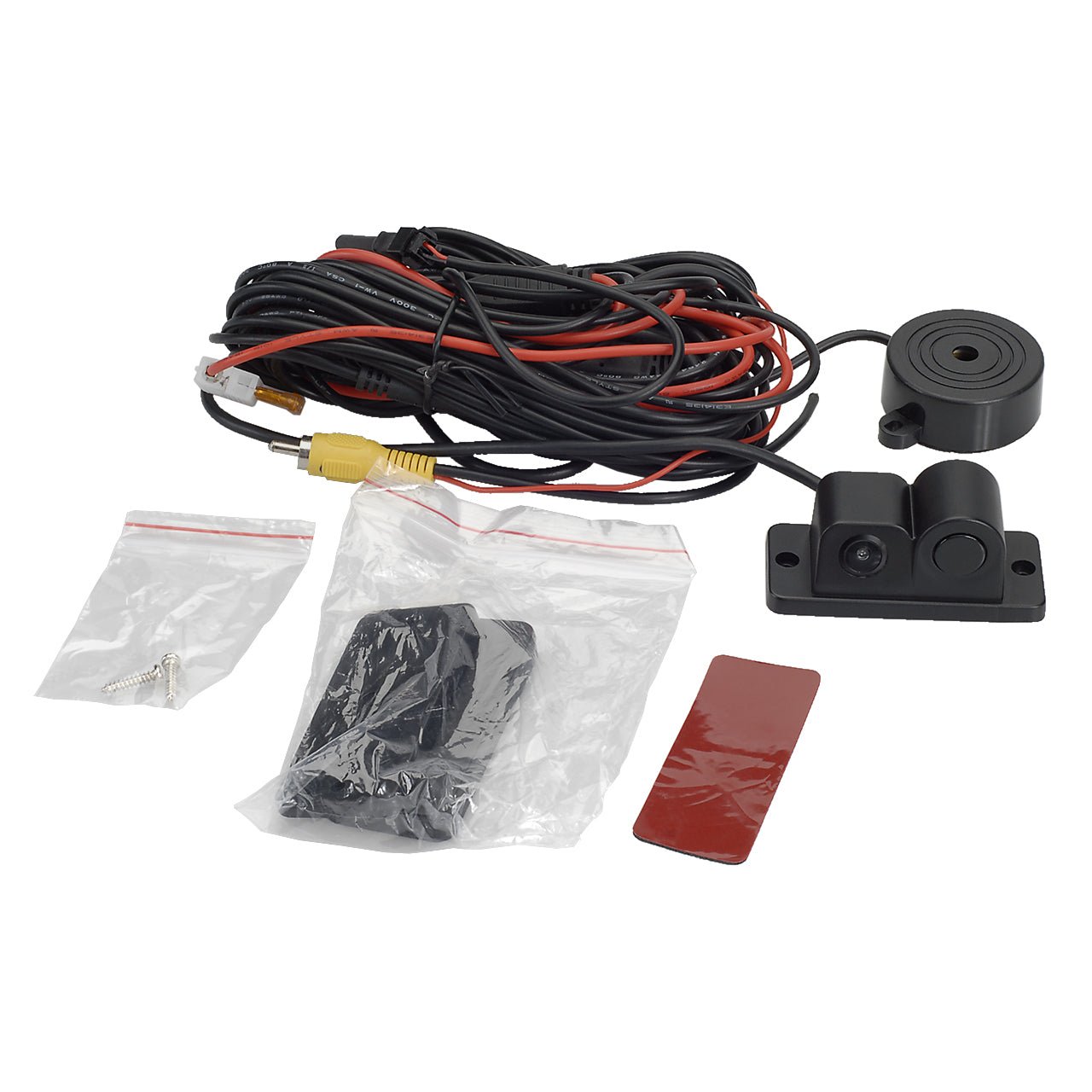 Magnadyne C-PS1 | Backup Camera with Backup Distance Sensor Color CMOS ...