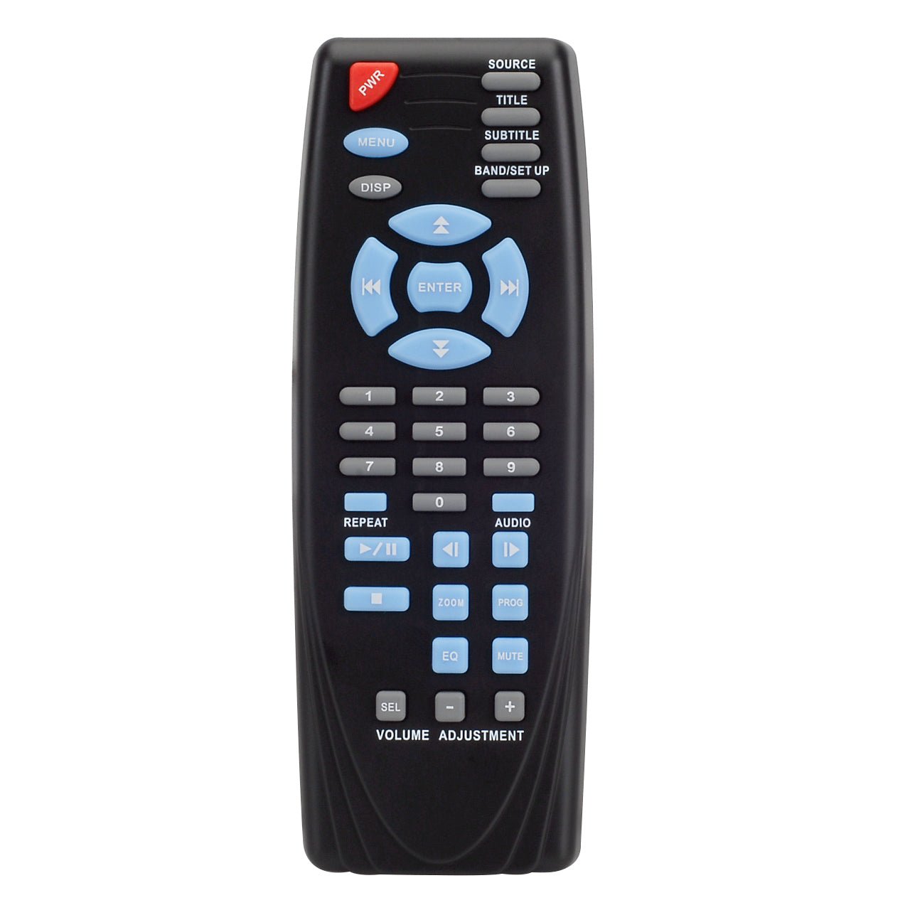 Magnadyne RC5000DVD | Replacement Remote Control for LS5000DVD – Man ...